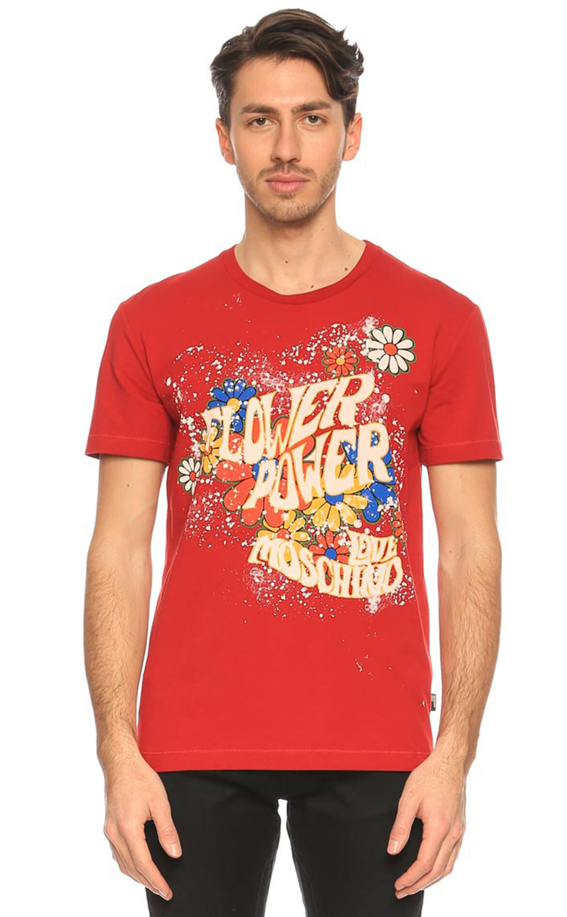 Love Moschino-Love Moschino T-Shirt