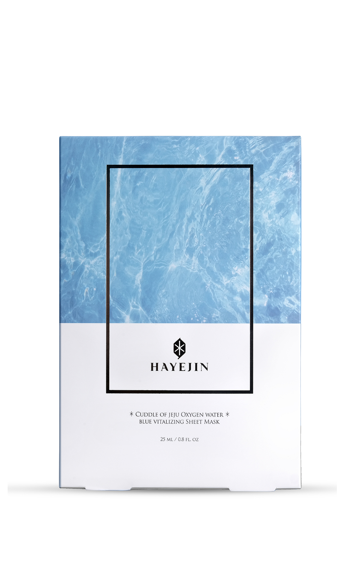 Hayejin-Hayejin Maske