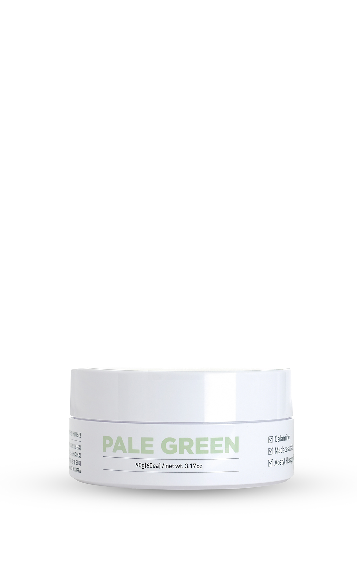 Hayejin-Hayejin Maske