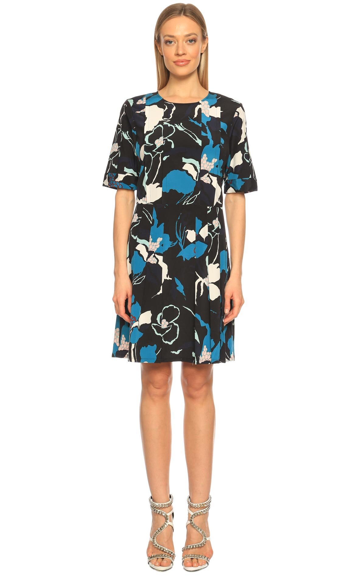DKNY-DKNY Elbise