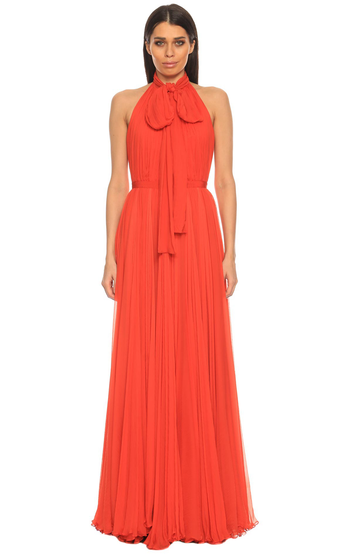 Alexander McQueen-Alexander McQueen Gece Elbisesi Alexander McQueen-Alexander McQueen Gece Elbisesi