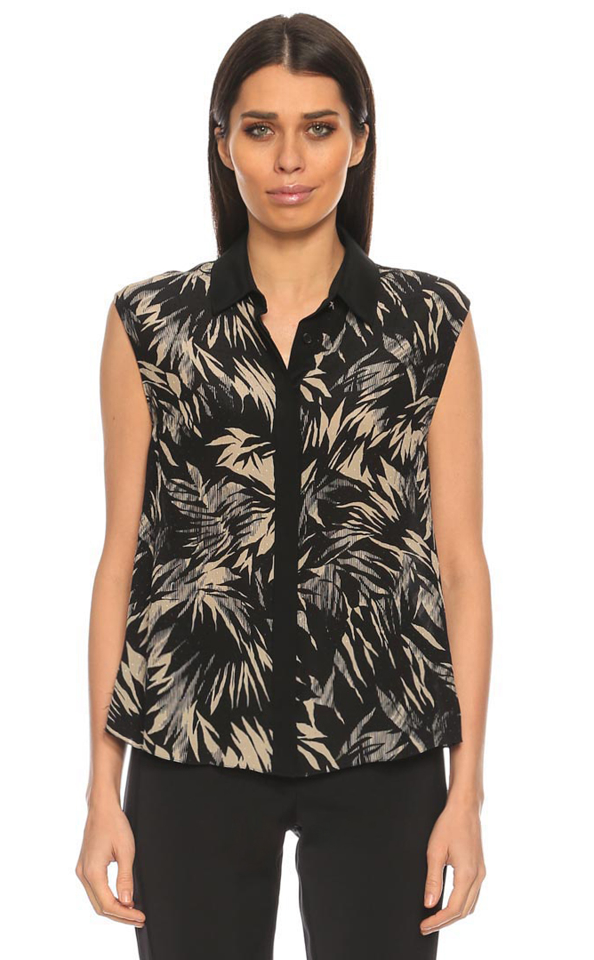 Jason Wu-Jason Wu Desenli Bluz Jason Wu-Jason Wu Desenli Bluz