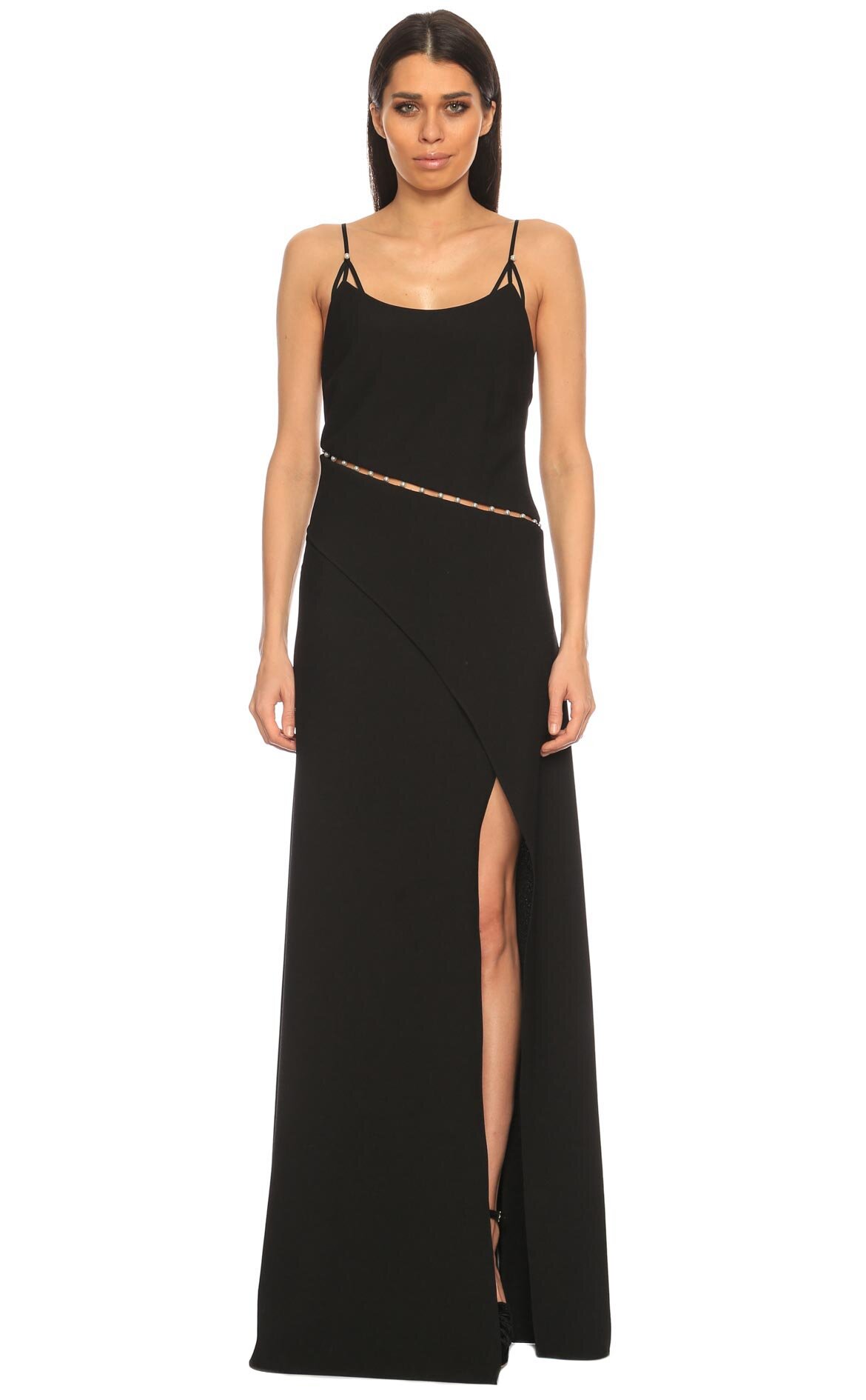 Zac Zac Posen-Zac Zac Posen Gece Elbisesi Zac Zac Posen-Zac Zac Posen Gece Elbisesi