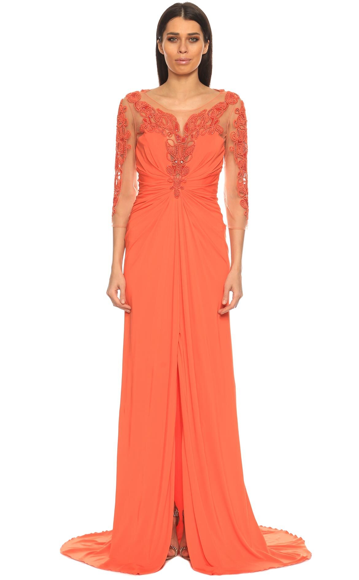 Zuhair Murad-Zuhair Murad Gece Elbisesi