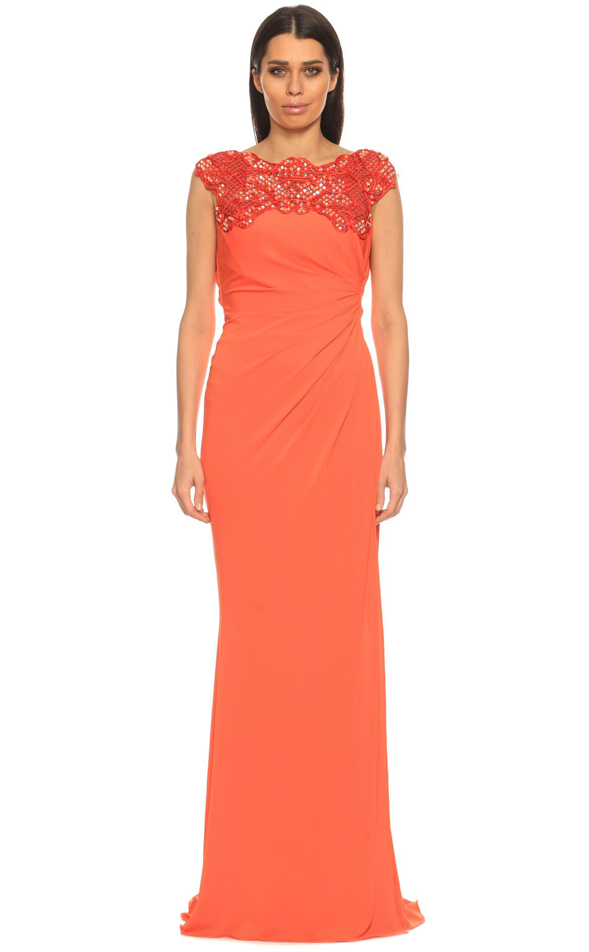 Zuhair Murad-Zuhair Murad Gece Elbisesi