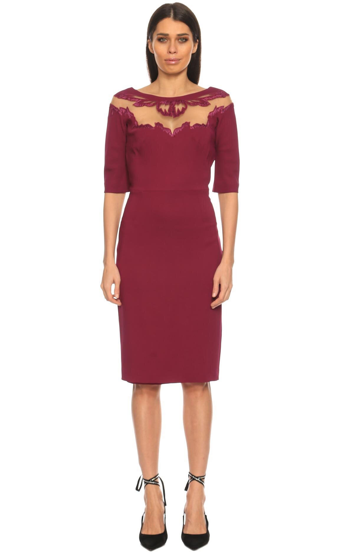 Zuhair Murad-Zuhair Murad Elbise