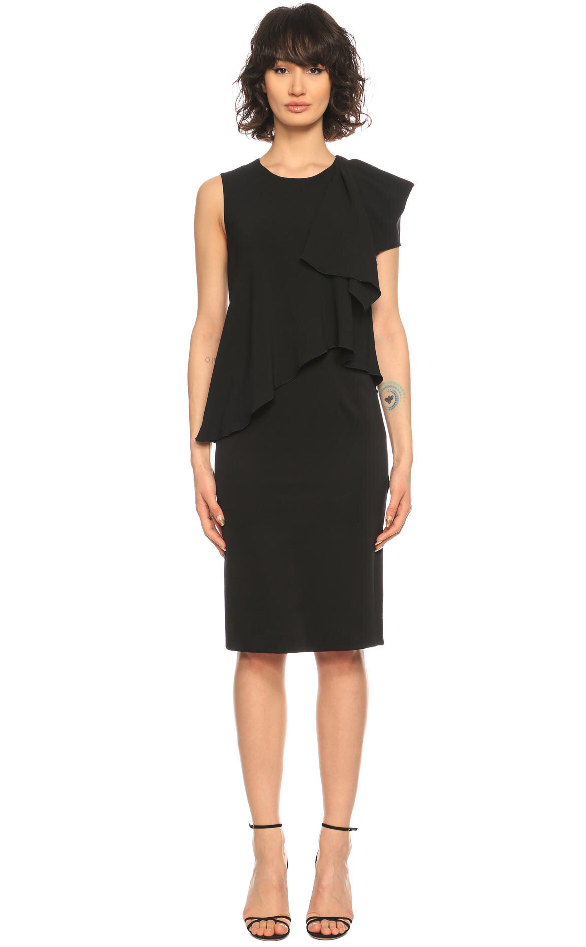 Philosophy Ferretti-Philosophy Ferretti Siyah Elbise Philosophy Ferretti-Philosophy Ferretti Siyah Elbise