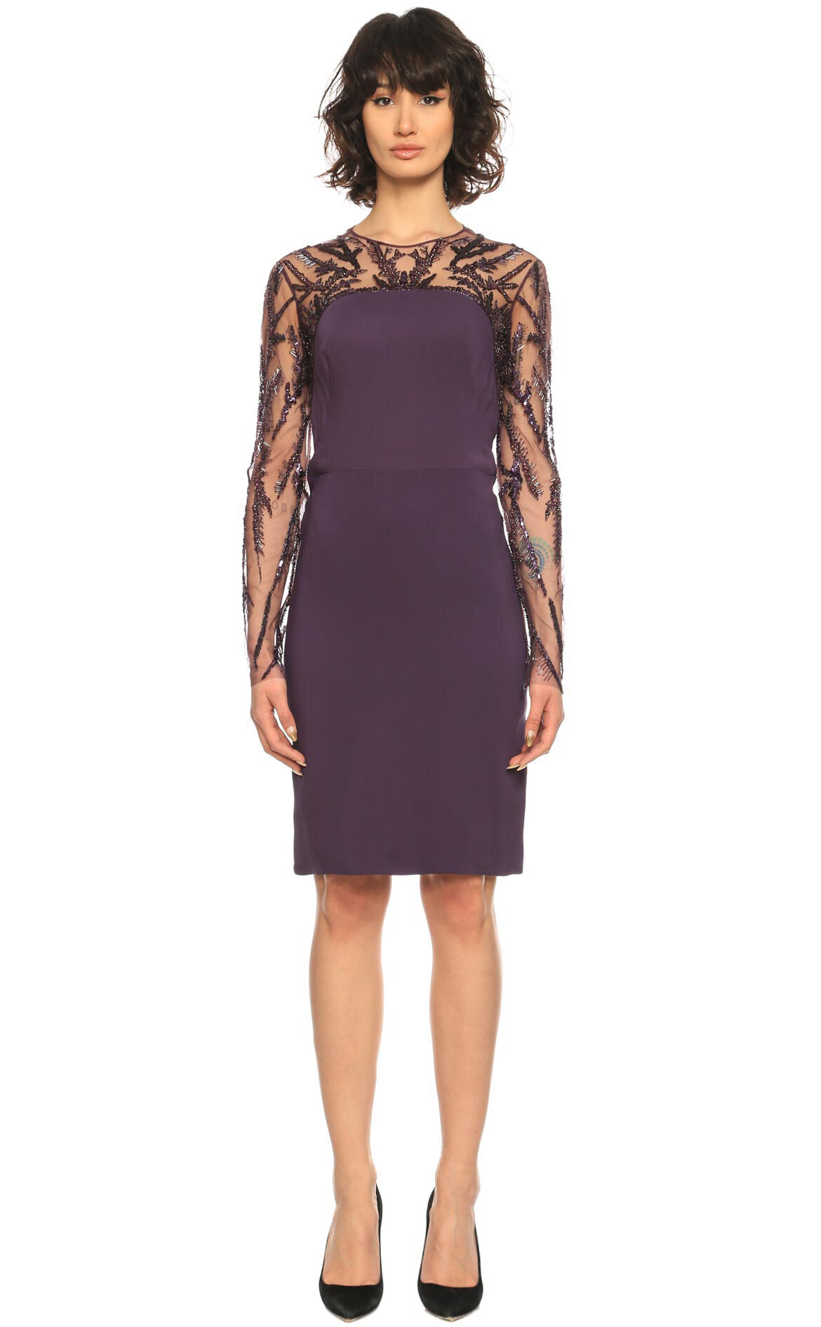 Zuhair Murad-Zuhair Murad Elbise