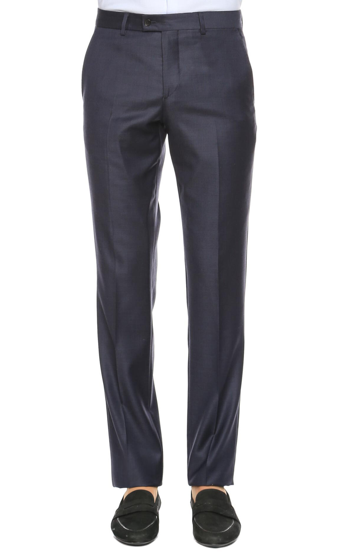 Comptoir Men-Gl Pl Comptoir Lacivert Pantolon