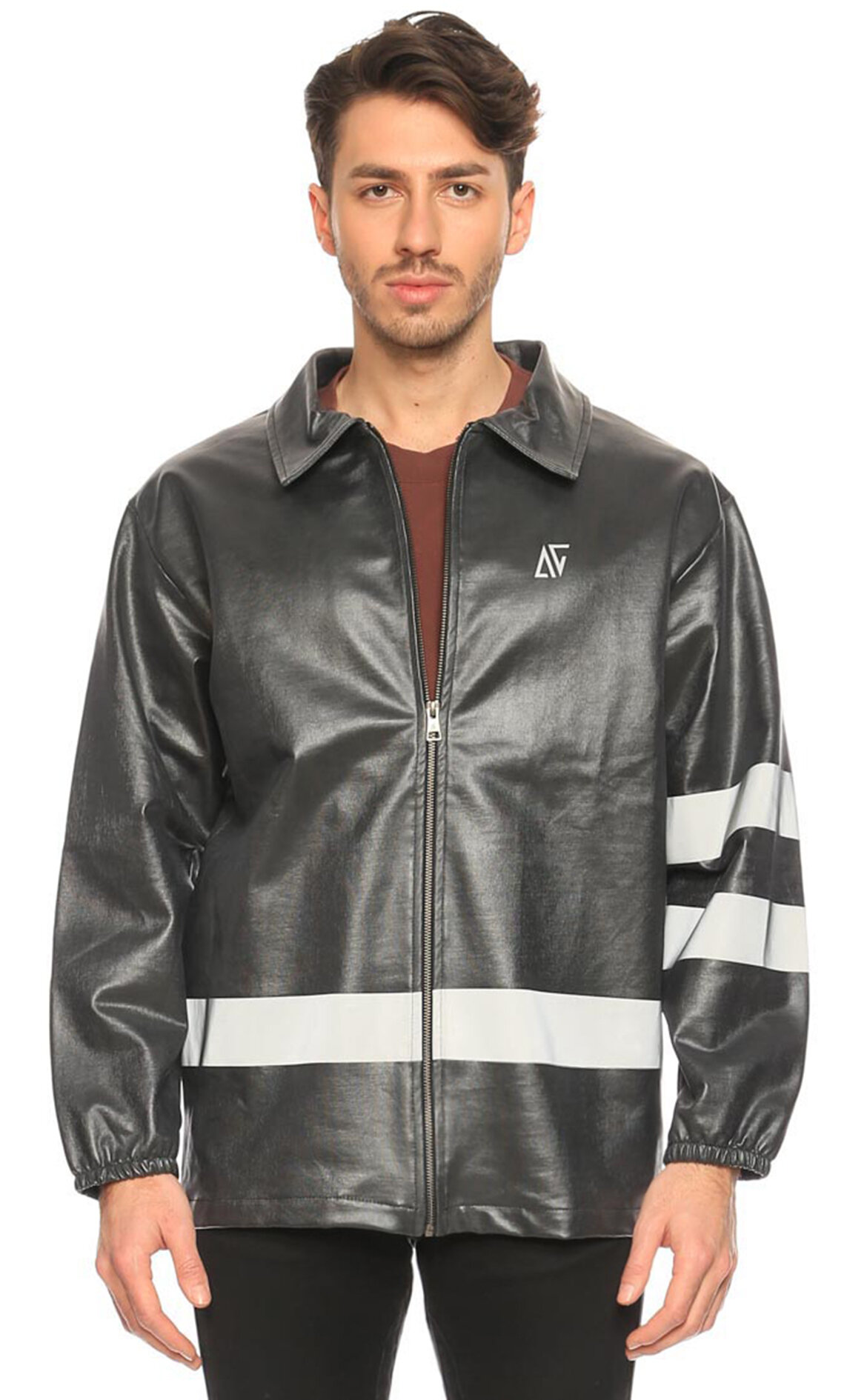 Bassigue-Bassigue Yağmurluk