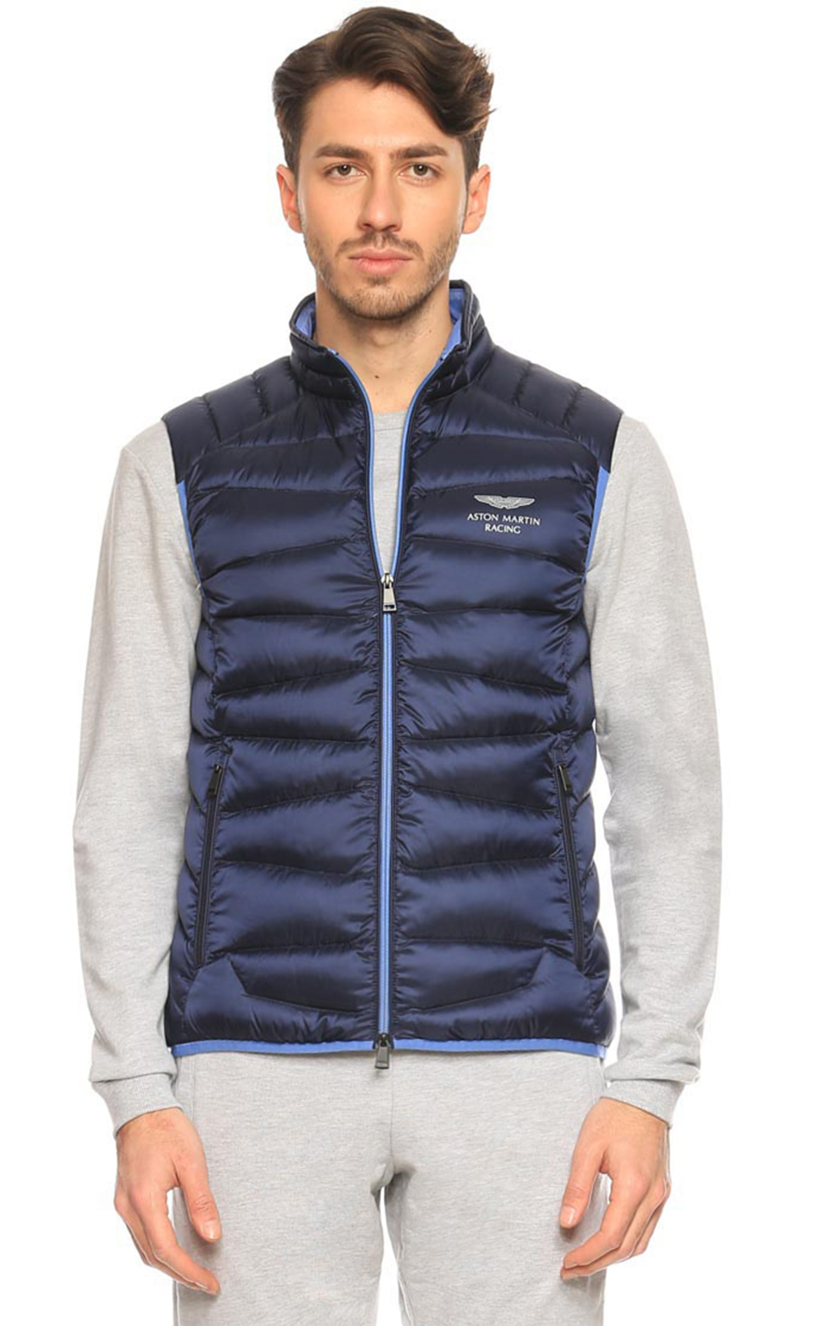 Hackett-Hackett Lacivert Yelek Hackett-Hackett Lacivert Yelek