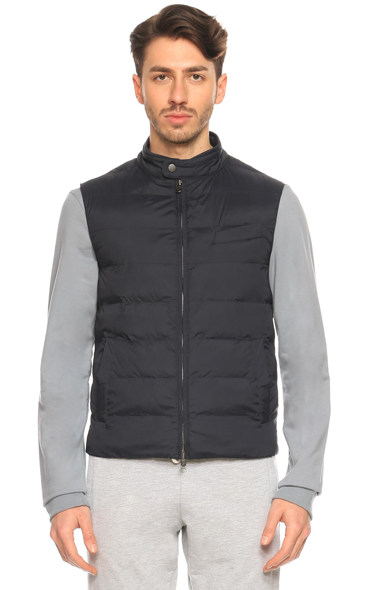 Hackett-Hackett Lacivert Yelek Hackett-Hackett Lacivert Yelek