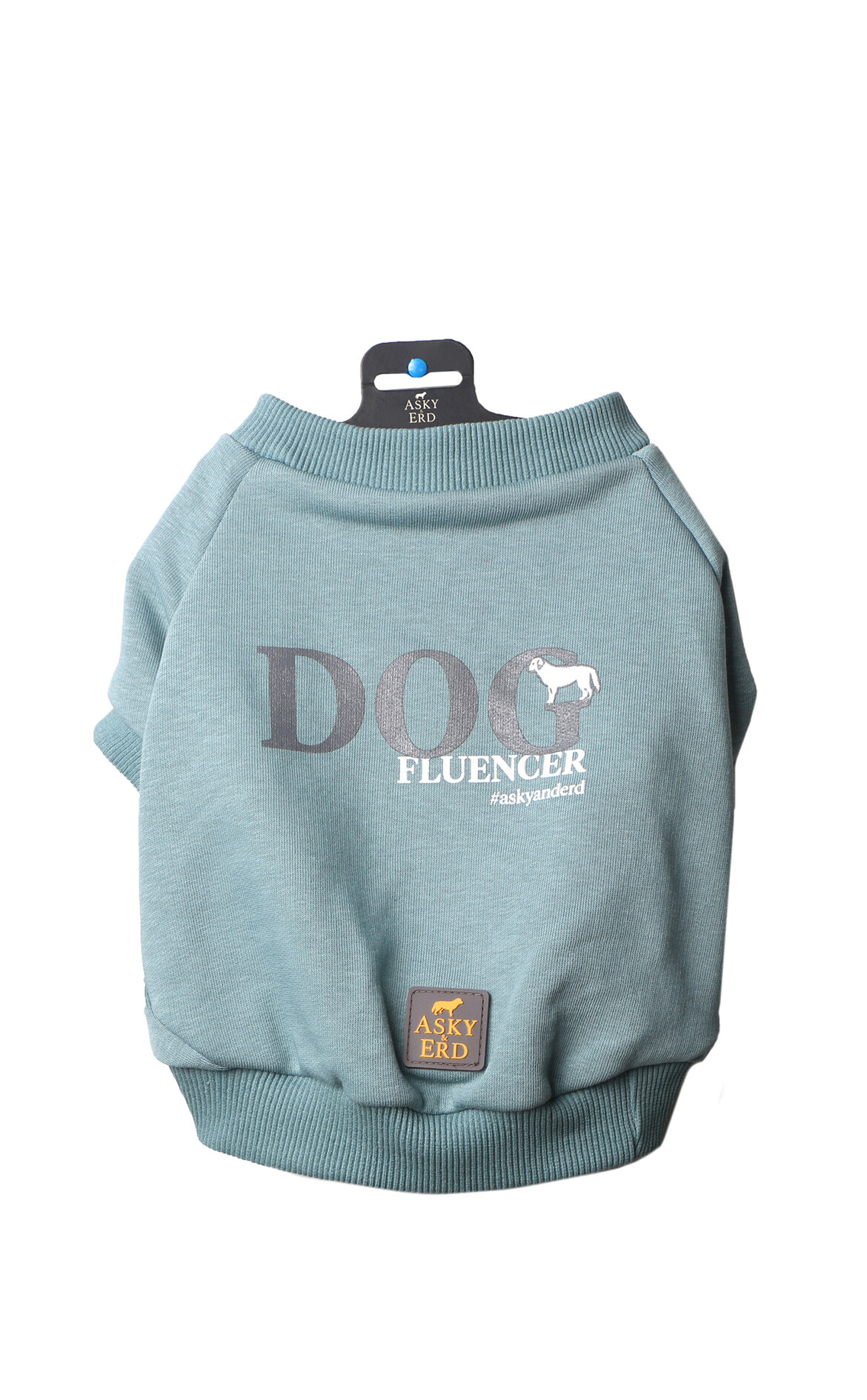 Asky&Erd-Asky&Erd Köpek Sweatshırt