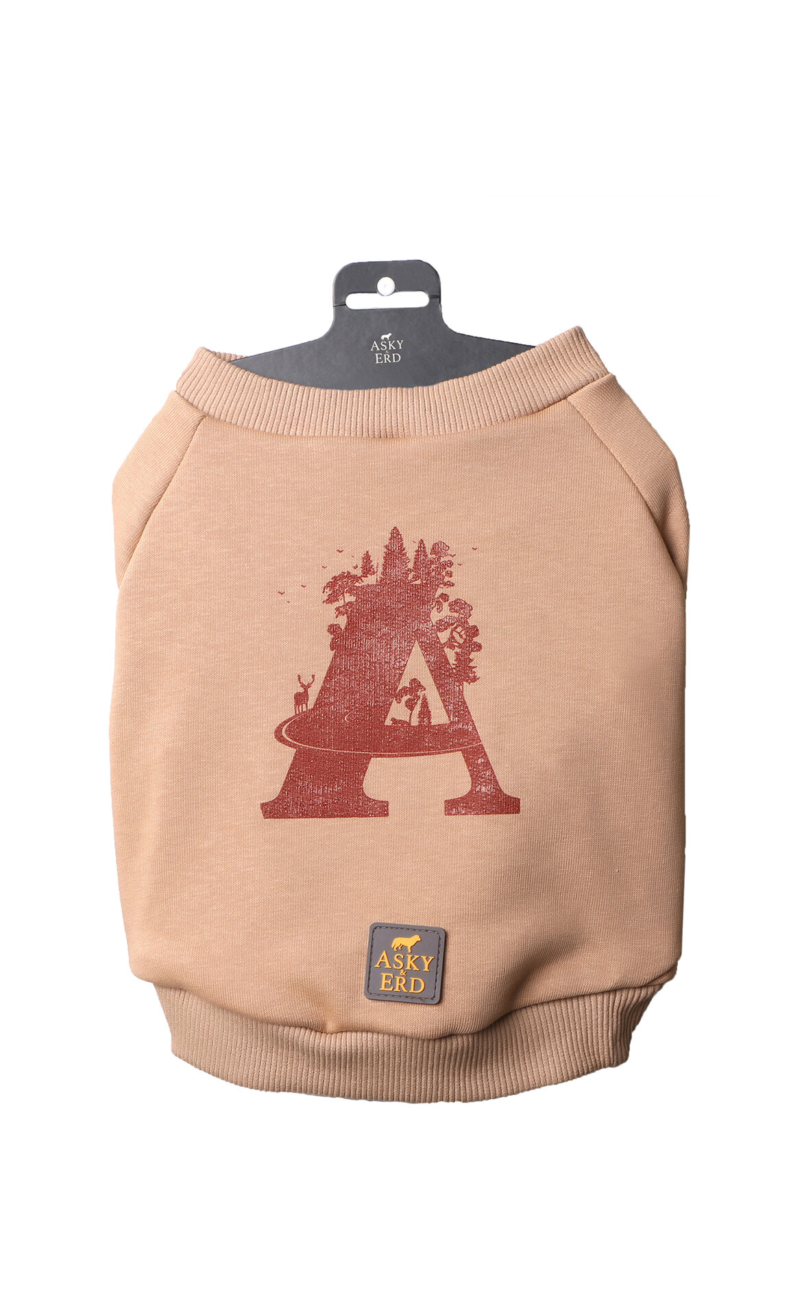 Asky&Erd-Asky&Erd Köpek Sweatshırt