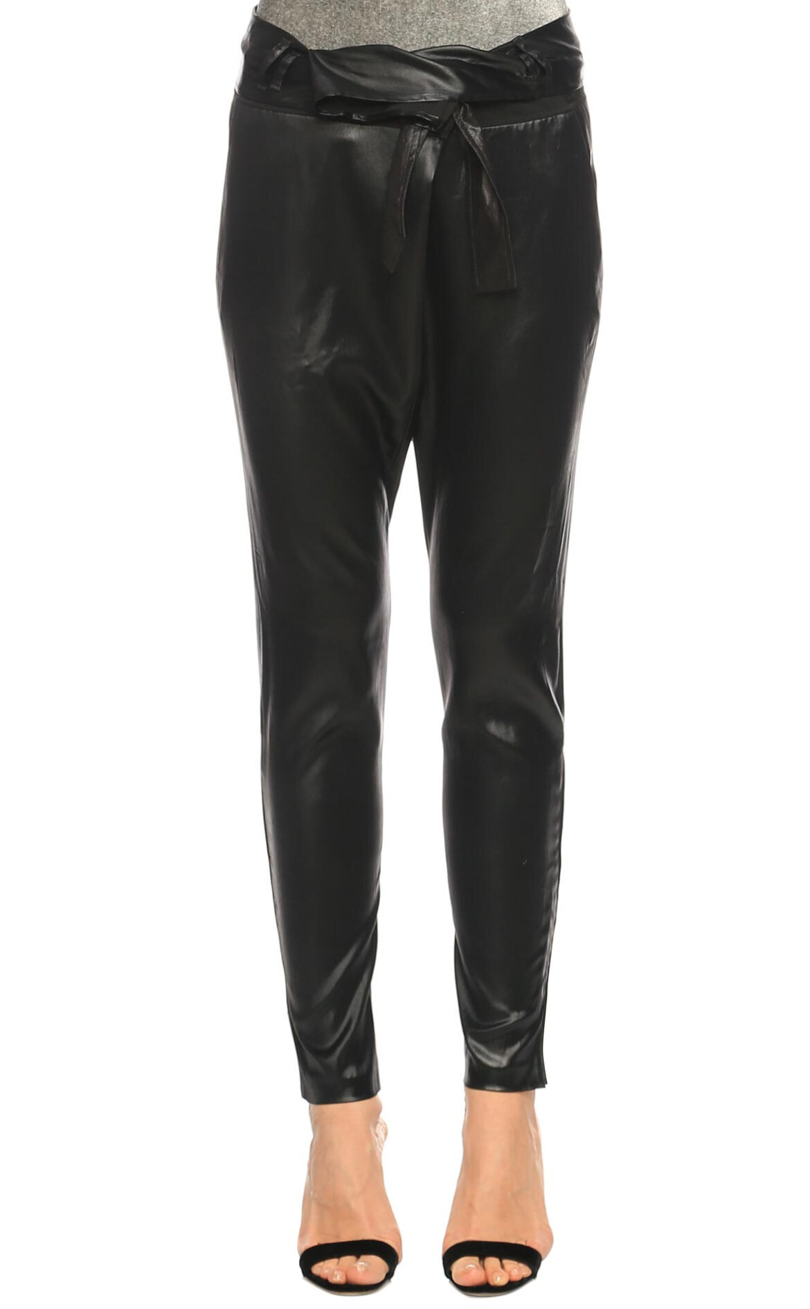 Barbara Bui-Barbara Bui Şalvar Kesim Siyah Pantolon Barbara Bui-Barbara Bui Şalvar Kesim Siyah Pantolon