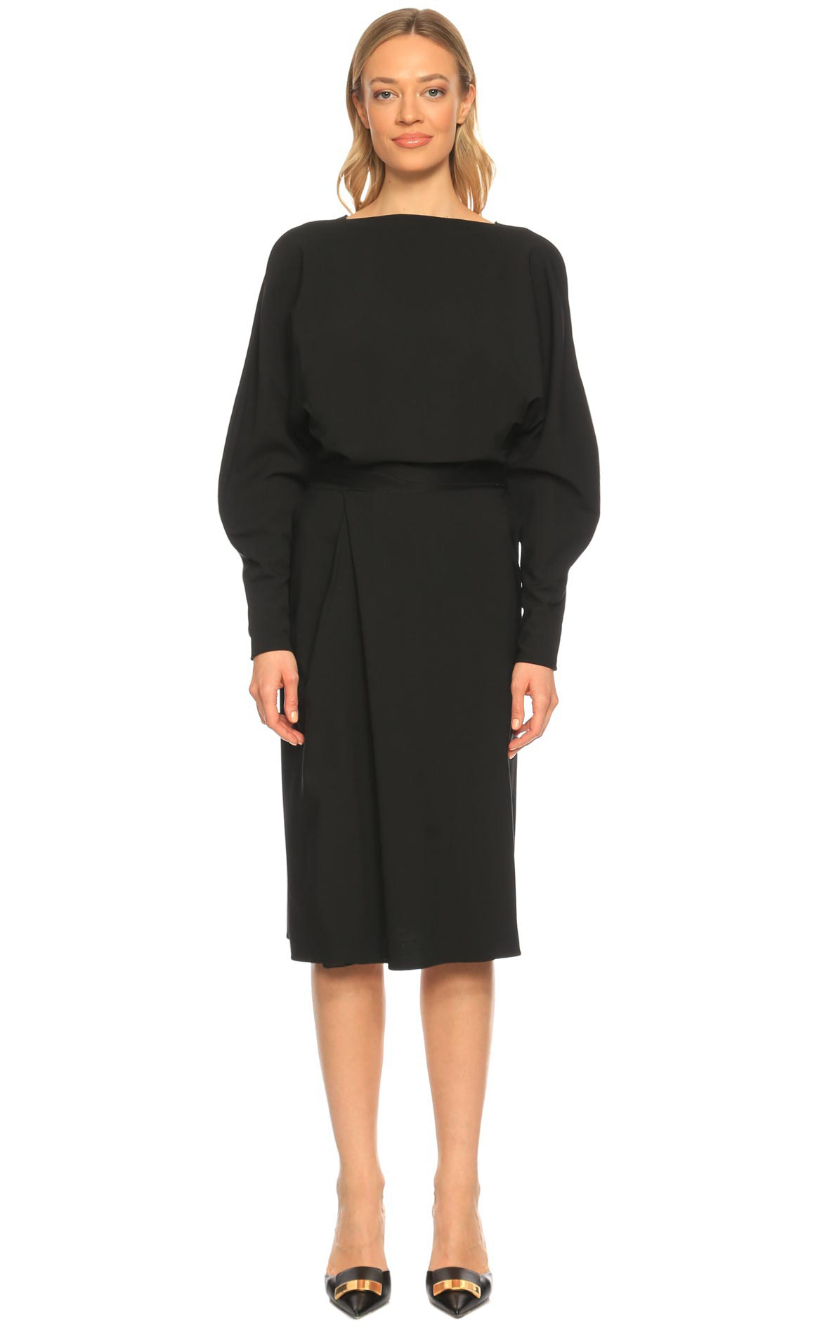 Vionnet-Vionnet Elbise