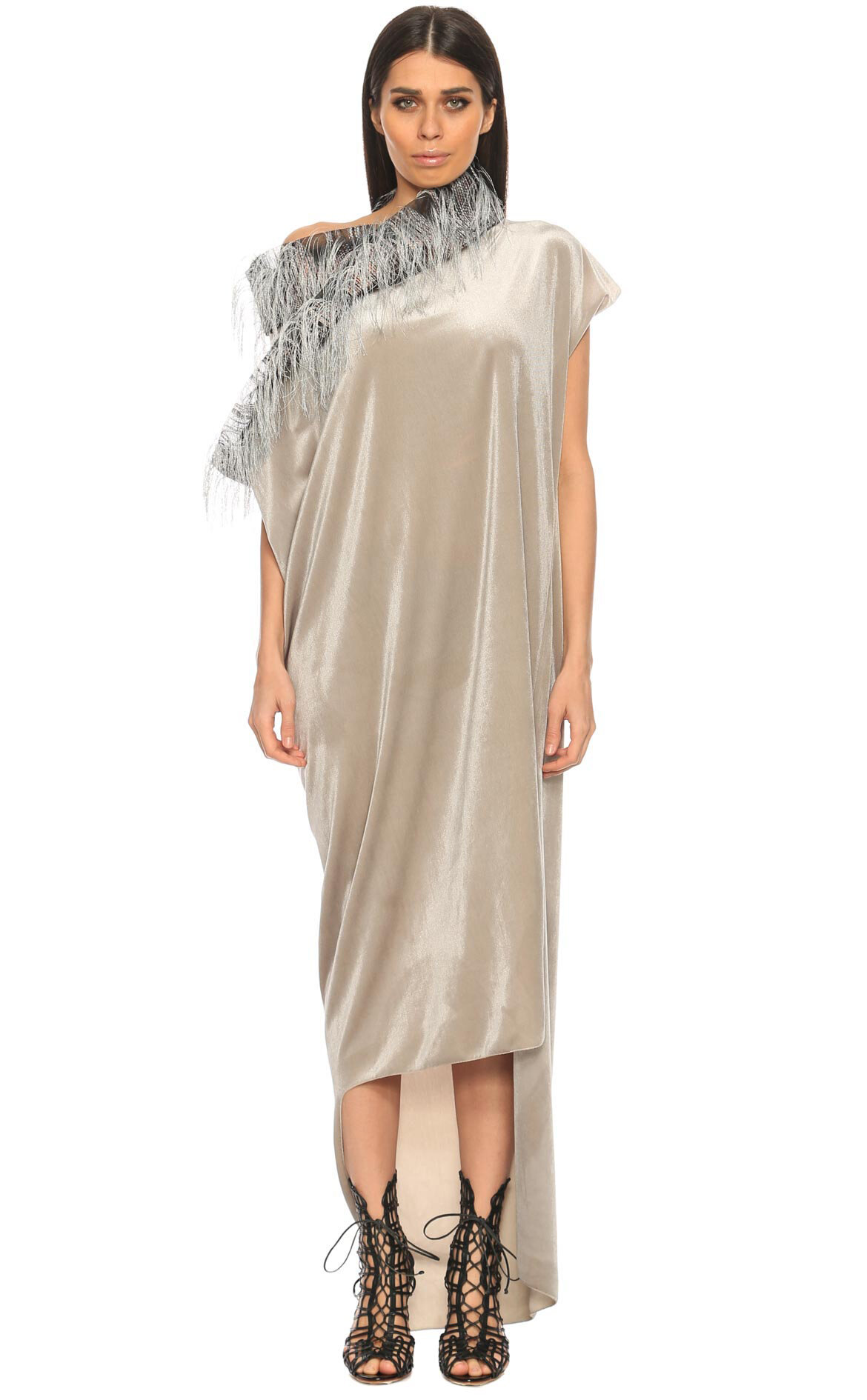 Çiğdem Akın-Çiğdem Akın Elbise