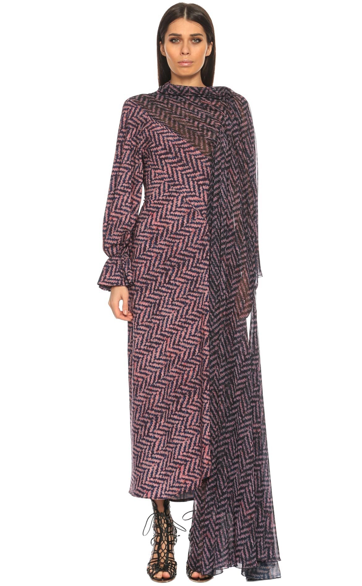 Çiğdem Akın-Çiğdem Akın Elbise