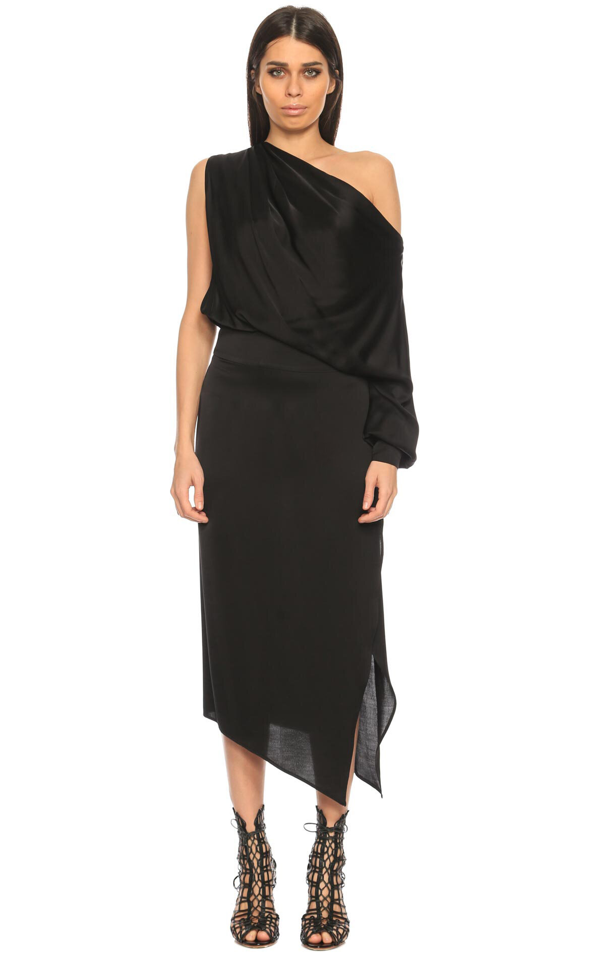 Buen Fashion-Buen Fashion Elbise