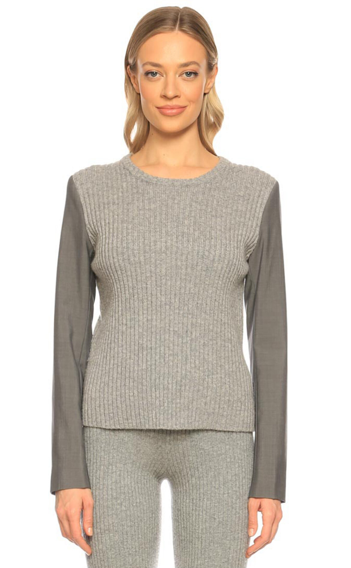 Barbara Bui-Barbara Bui Gri Triko