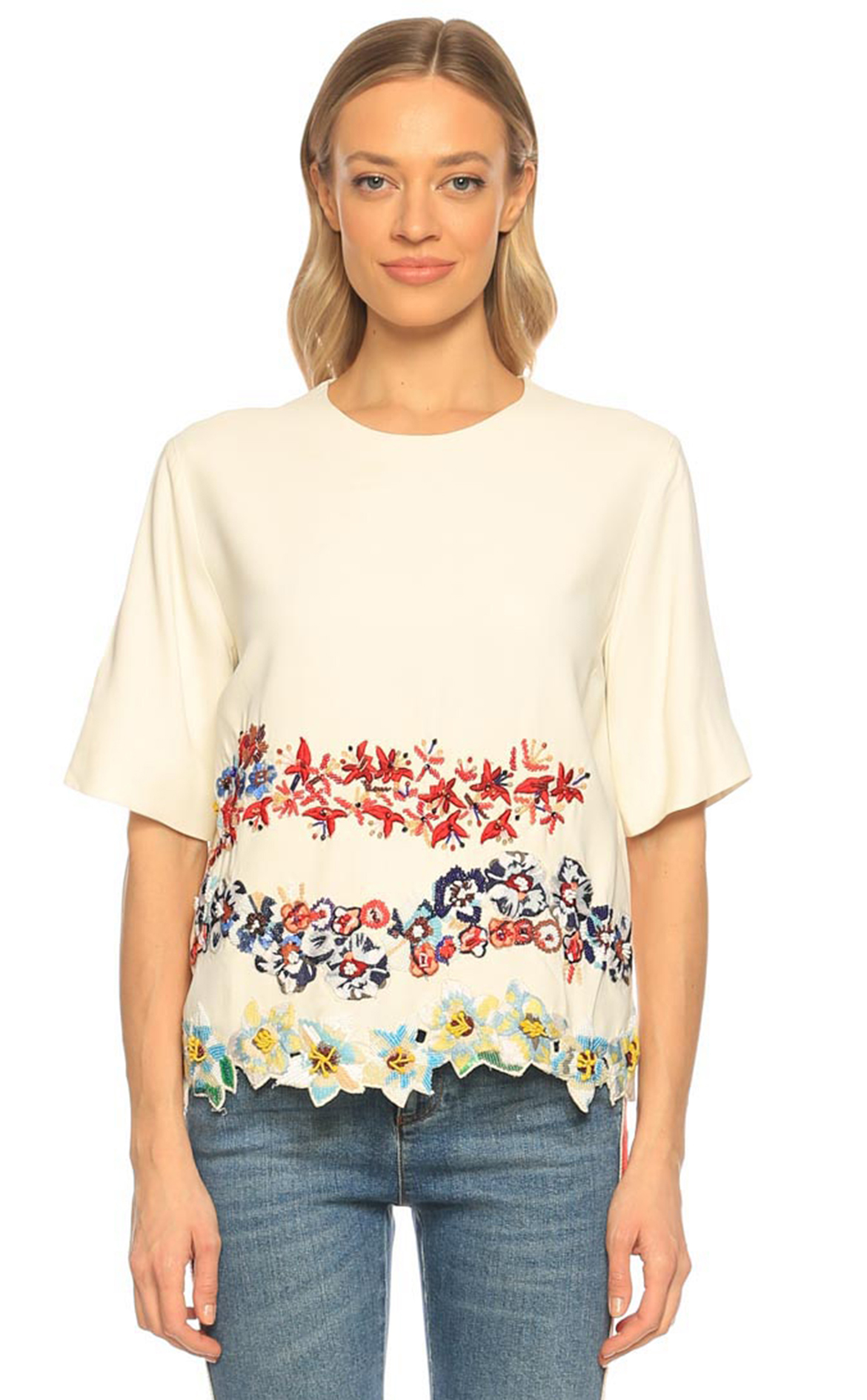 MSGM-MSGM Bluz MSGM-MSGM Bluz