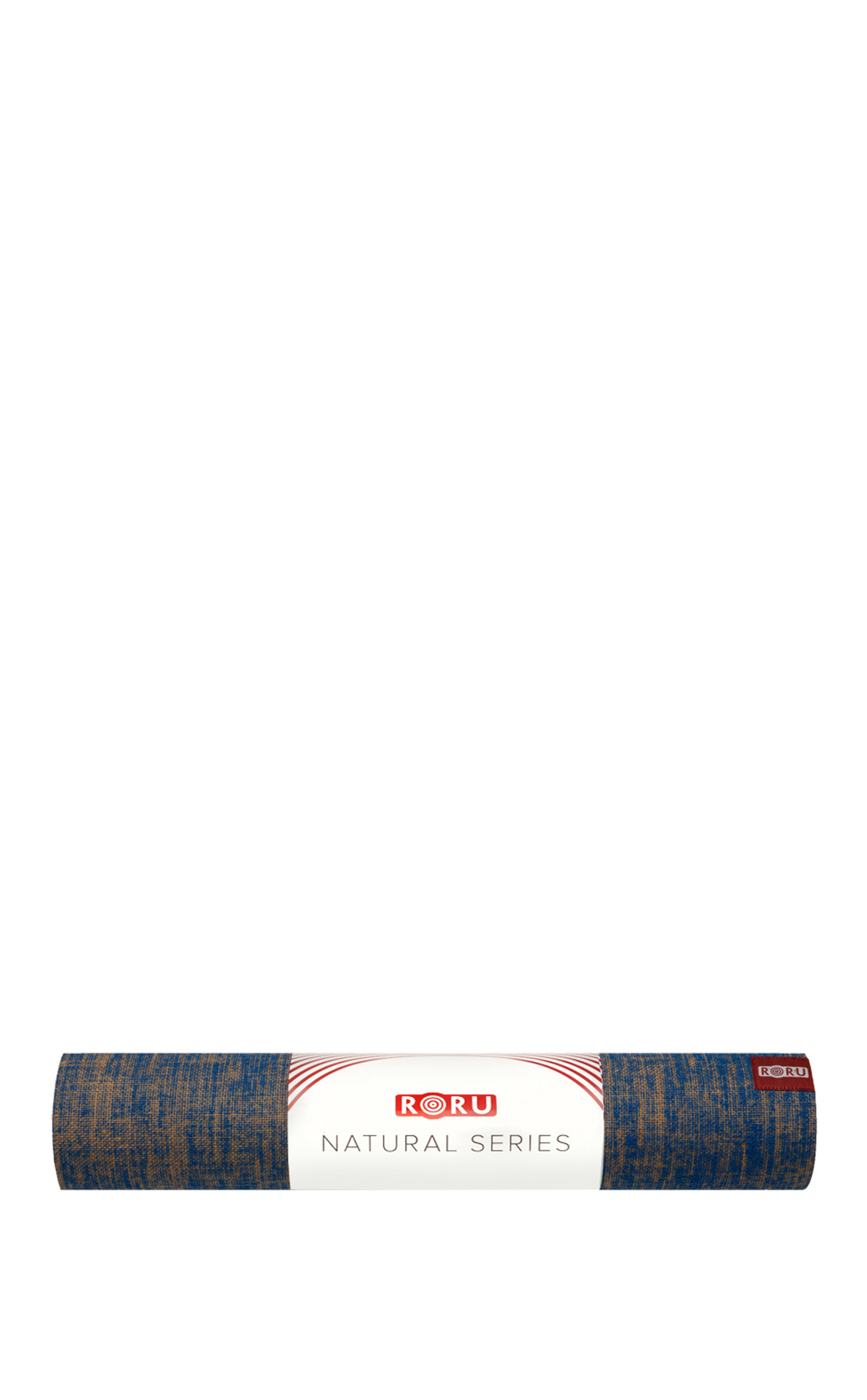 Roru Concept-RORU Concept Natural Series Doğal Jüt Yoga Matı 5mm – Mavi Roru Concept-RORU Concept Natural Series Doğal Jüt Yoga Matı 5mm – Mavi