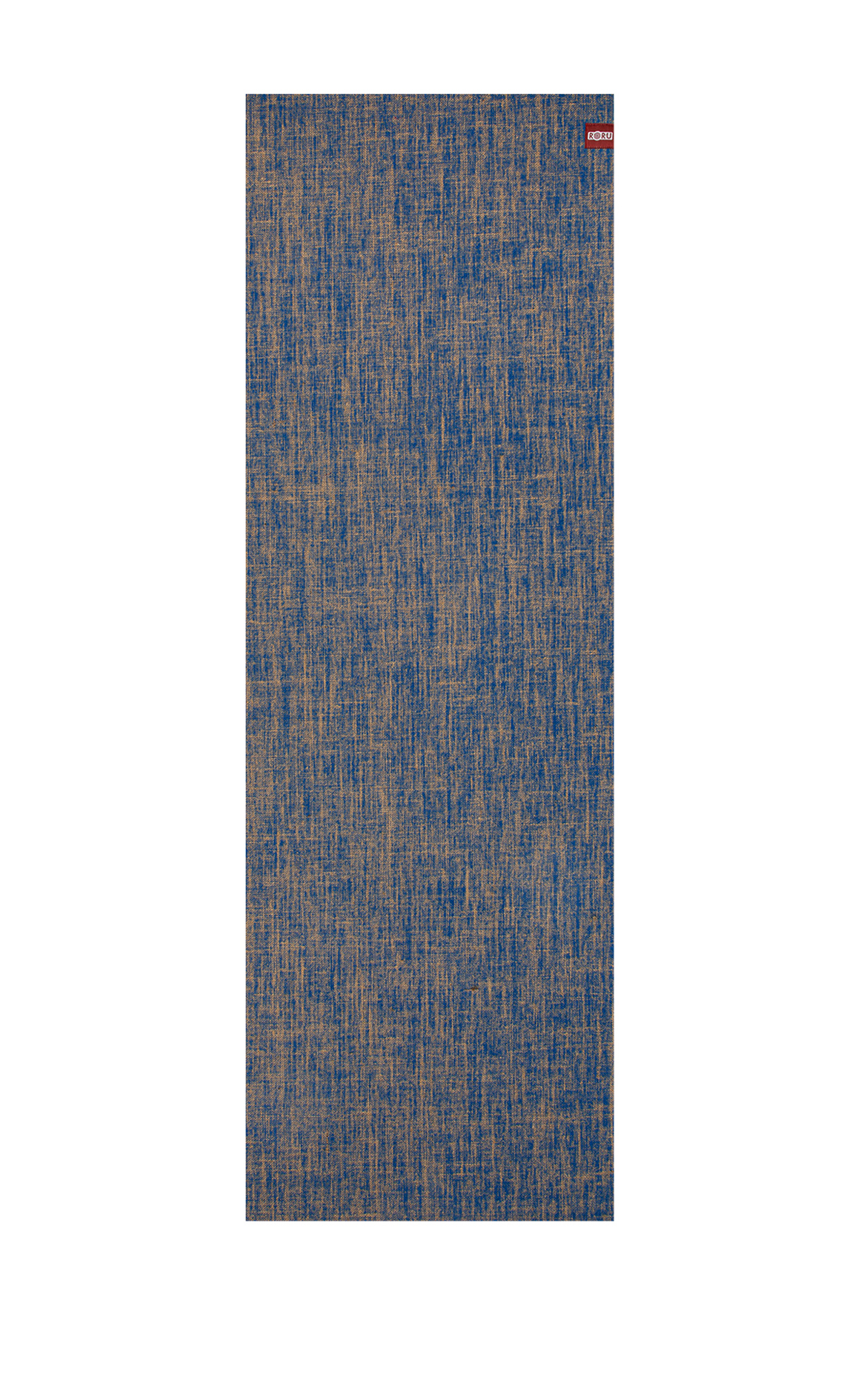 Roru Concept-RORU Concept Natural Series Doğal Jüt Yoga Matı 5mm – Mavi Roru Concept-RORU Concept Natural Series Doğal Jüt Yoga Matı 5mm – Mavi