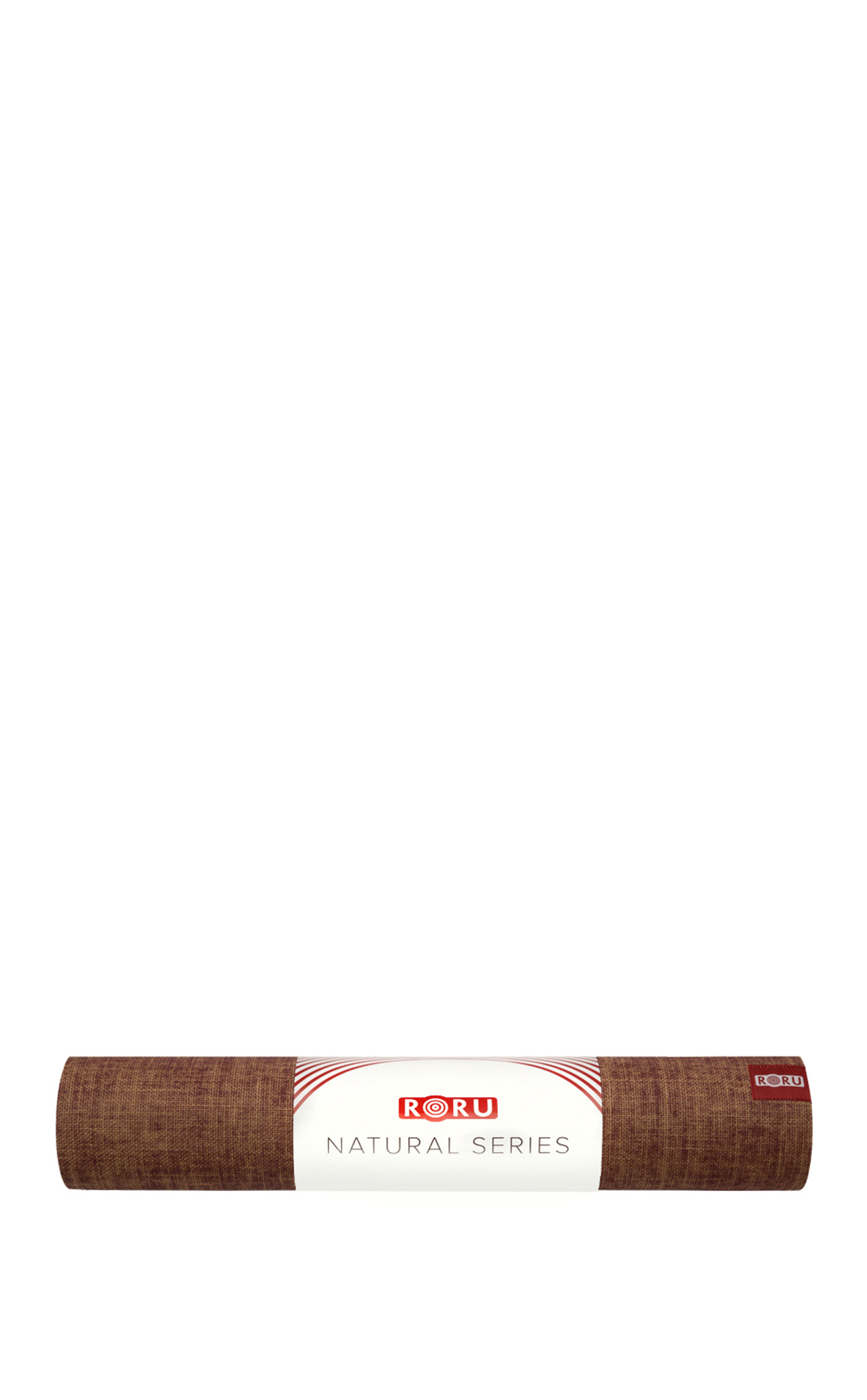Roru Concept-RORU Concept Natural Series Doğal Jüt Yoga Matı 5mm – Bordo Roru Concept-RORU Concept Natural Series Doğal Jüt Yoga Matı 5mm – Bordo