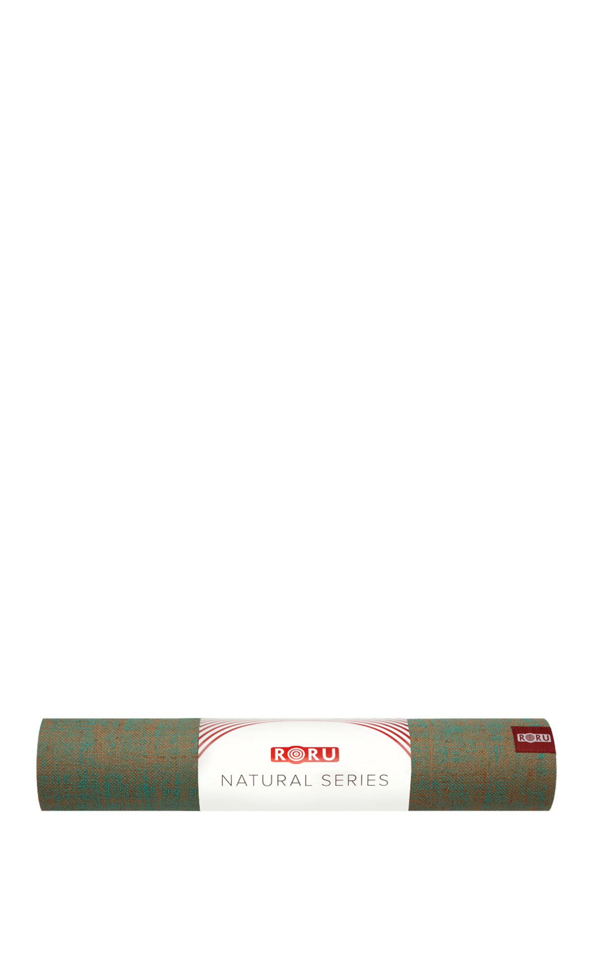 Roru Concept-RORU Concept Natural Series Doğal Jüt Yoga Matı 5mm – Turkuaz Roru Concept-RORU Concept Natural Series Doğal Jüt Yoga Matı 5mm – Turkuaz