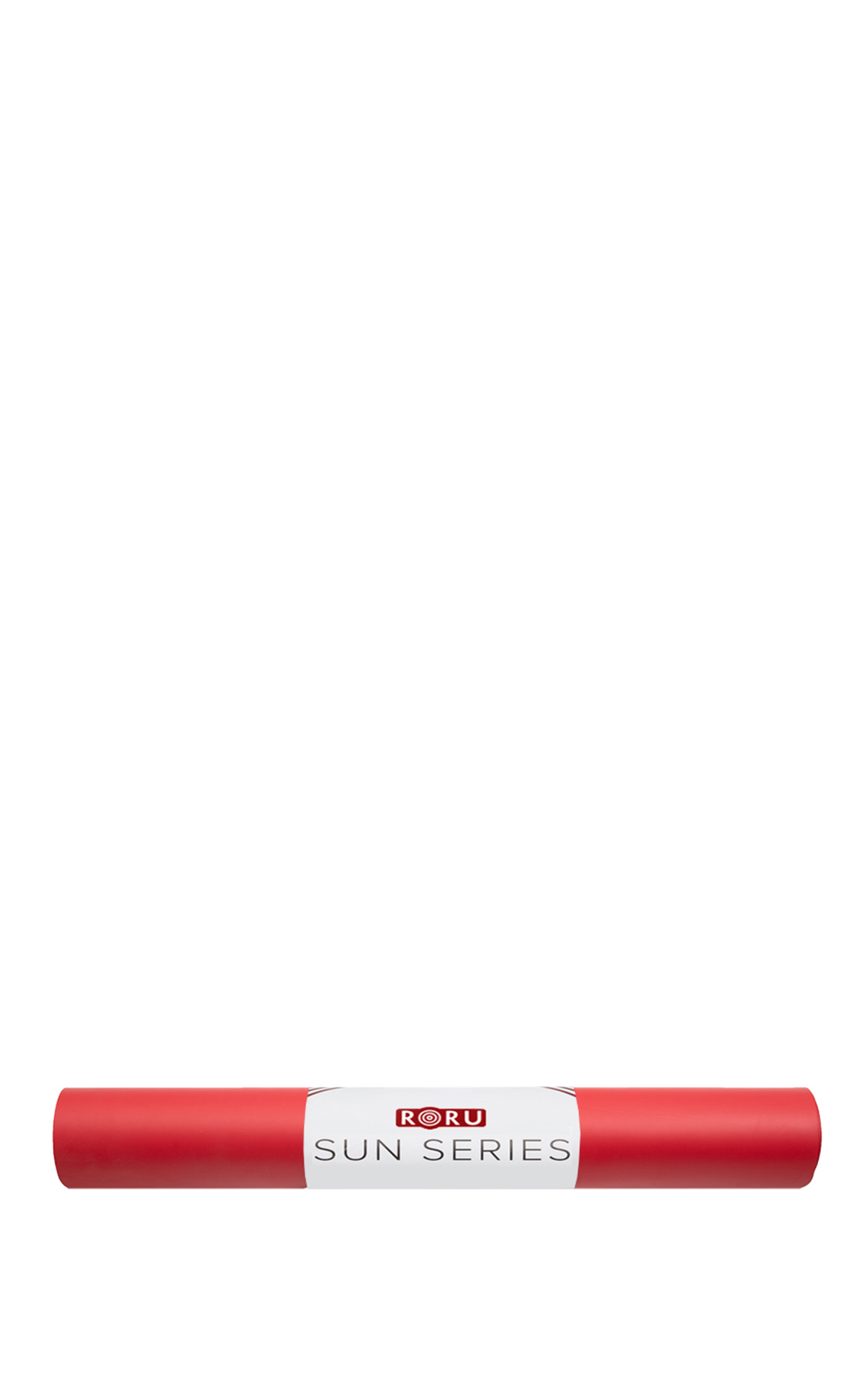 Roru Concept-RORU Concept Sun Series Profesyonel Seyahat Yoga Matı 2.5mm - Kırmızı Roru Concept-RORU Concept Sun Series Profesyonel Seyahat Yoga Matı 2.5mm - Kırmızı