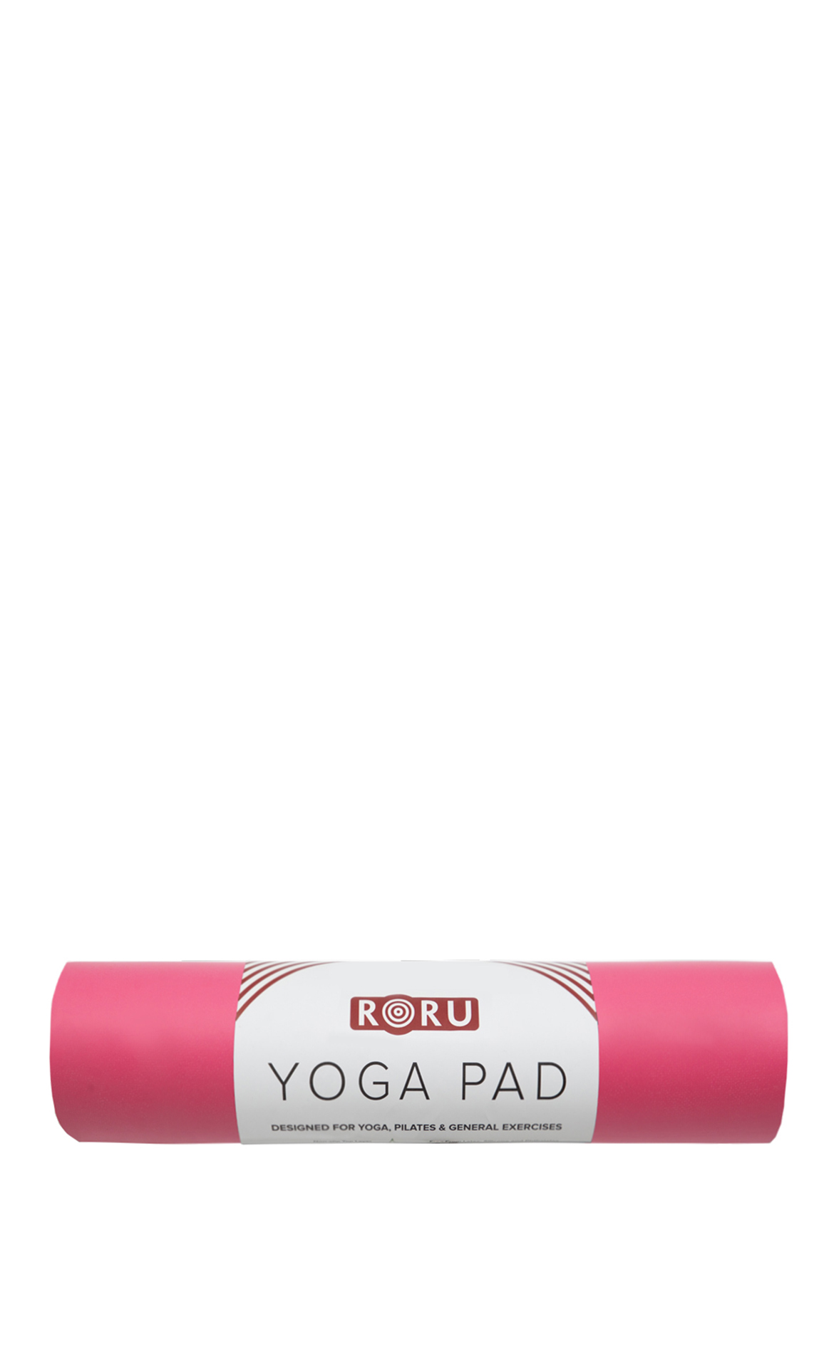 Roru Concept-RORU Classic Sun Series Profesyonel Küçük Yoga Padi 4 mm Pembe Roru Concept-RORU Classic Sun Series Profesyonel Küçük Yoga Padi 4 mm Pembe