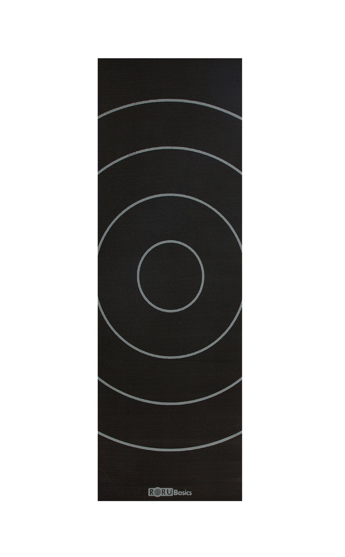 Roru Concept-RORU Concept Basics Series Başlangıç Yoga Matı 6mm - Gri/Bej Roru Concept-RORU Concept Basics Series Başlangıç Yoga Matı 6mm - Gri/Bej