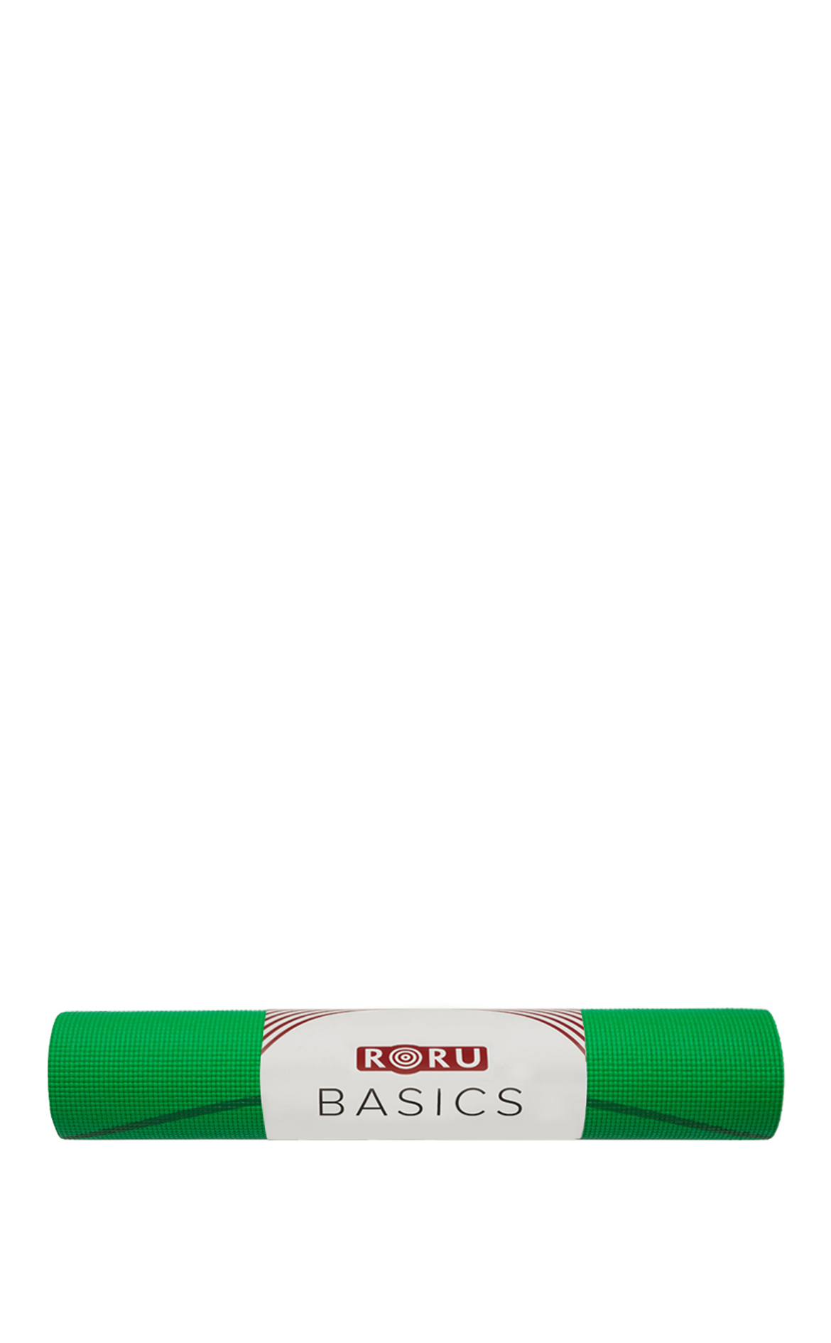 Roru Concept-RORU Concept Basics Series Başlangıç Yoga Matı 6mm - Yeşil/Sarı Roru Concept-RORU Concept Basics Series Başlangıç Yoga Matı 6mm - Yeşil/Sarı
