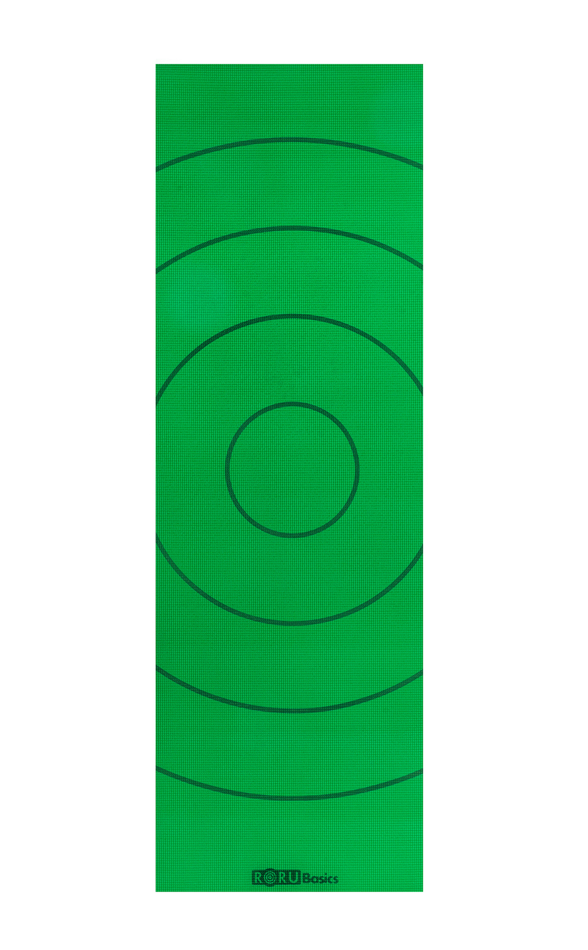 Roru Concept-RORU Concept Basics Series Başlangıç Yoga Matı 6mm - Yeşil/Sarı Roru Concept-RORU Concept Basics Series Başlangıç Yoga Matı 6mm - Yeşil/Sarı