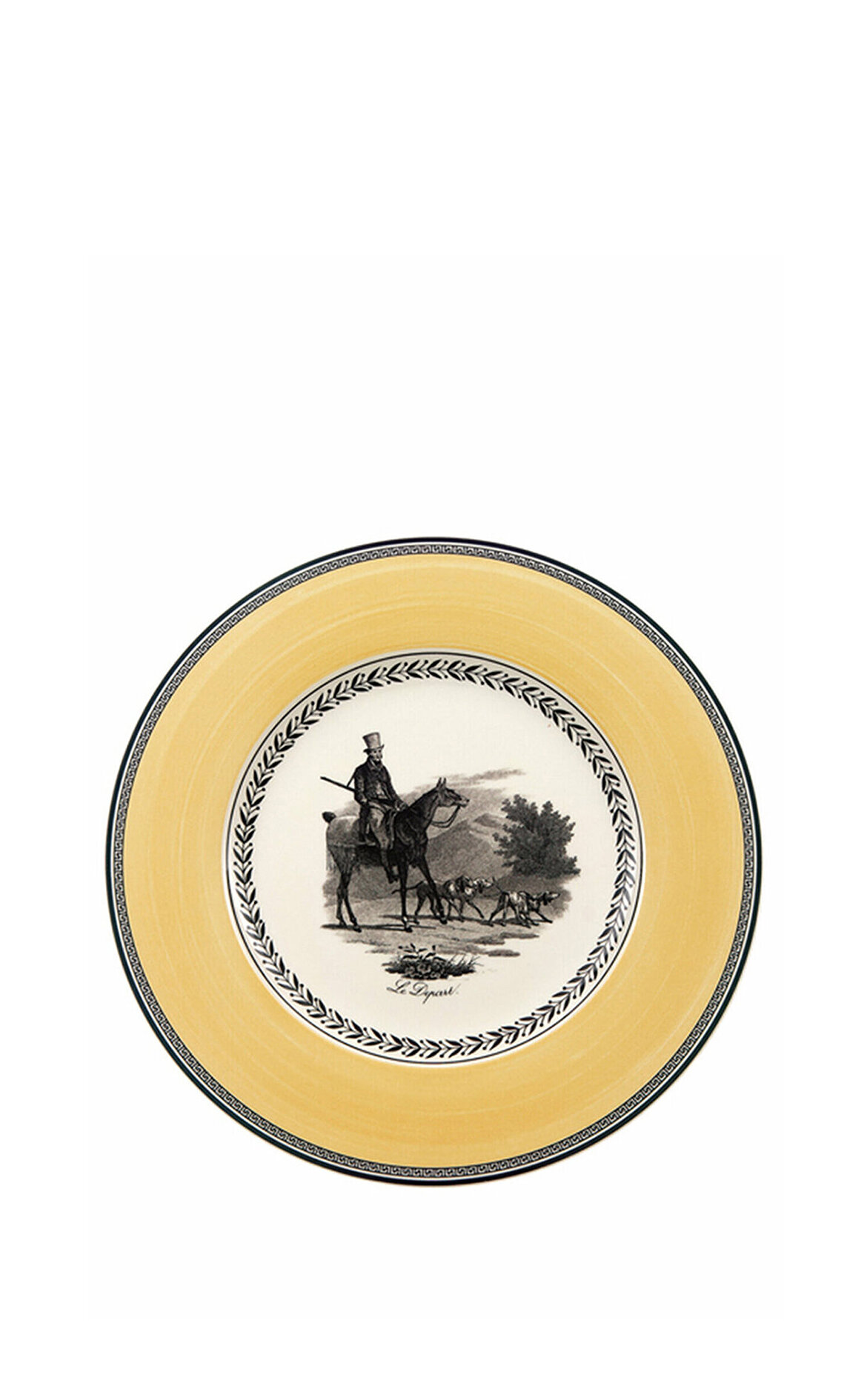 Villeroy & Boch- Audun Chasse Düz Tabak, 27 cm