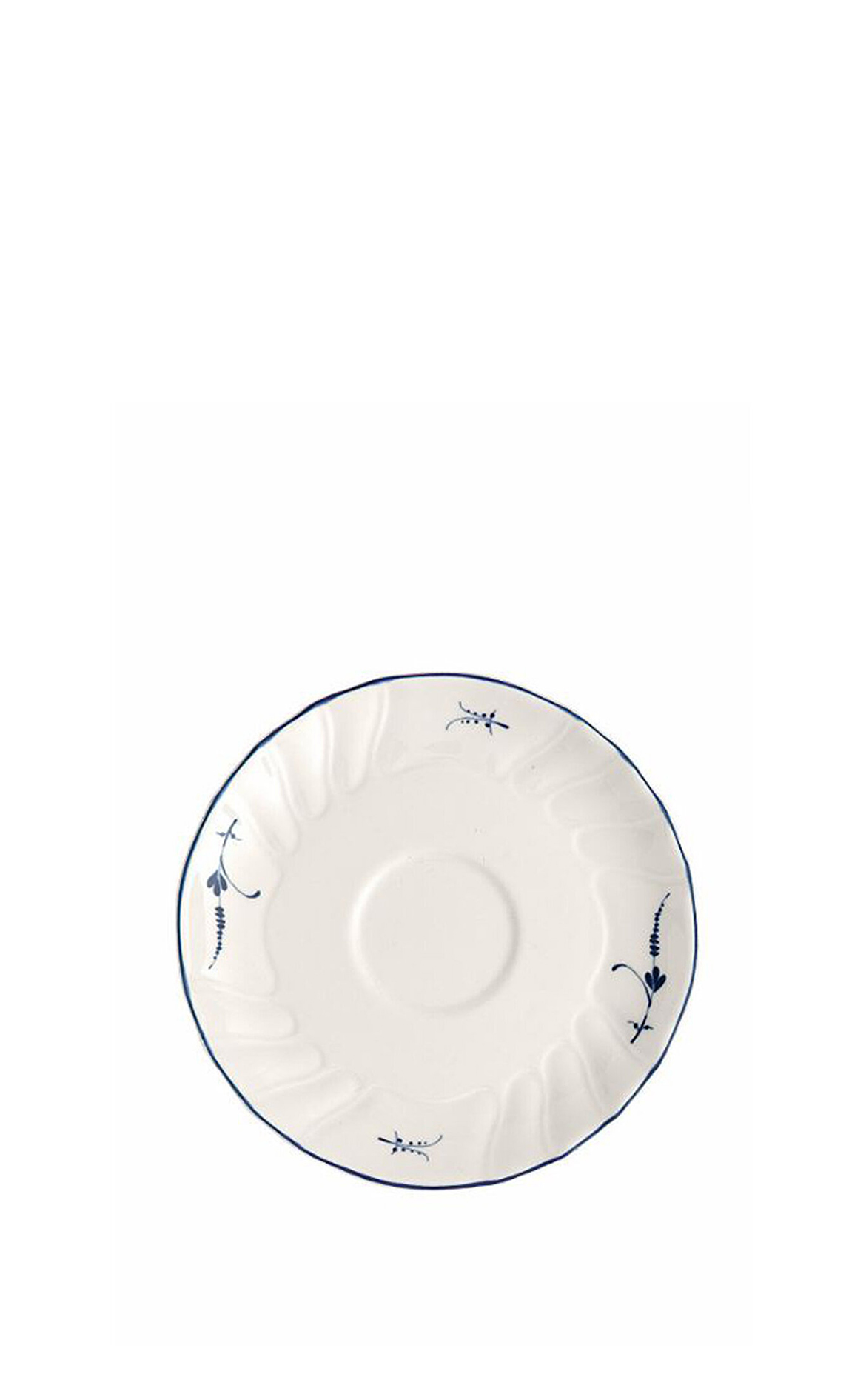 Villeroy & Boch- Old Luxembourg Türk Kahvesi Tabağı Villeroy & Boch- Old Luxembourg Türk Kahvesi Tabağı