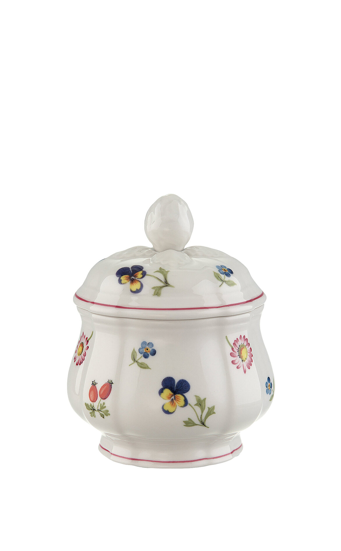 Villeroy & Boch- Petite Fleur Şekerlik Villeroy & Boch- Petite Fleur Şekerlik
