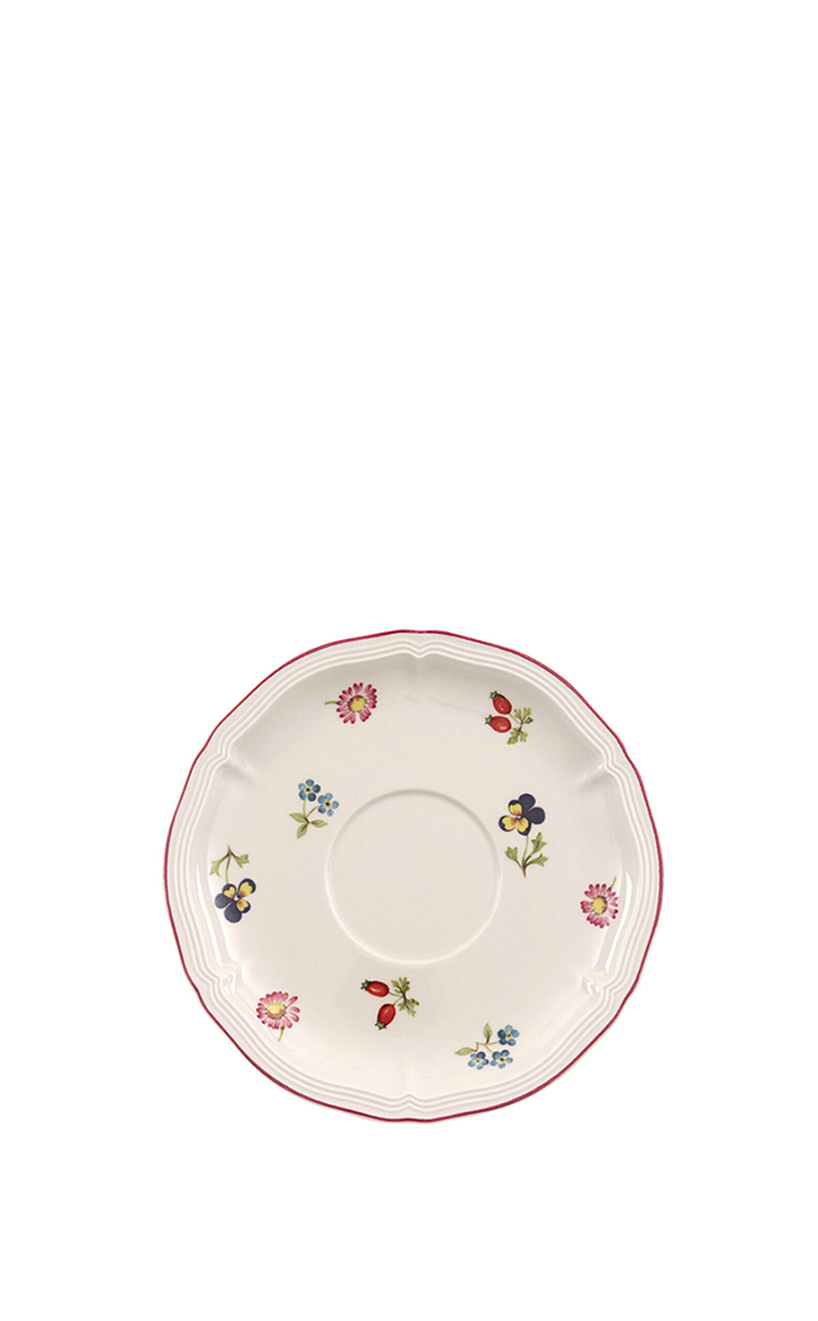 Villeroy & Boch- Petite Fleur Fincan/Çorba Tabağı Villeroy & Boch- Petite Fleur Fincan/Çorba Tabağı