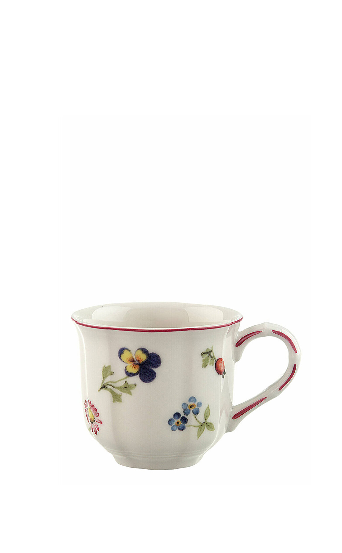 Villeroy & Boch- Petite Fleur Türk Kahvesi Fincanı Villeroy & Boch- Petite Fleur Türk Kahvesi Fincanı
