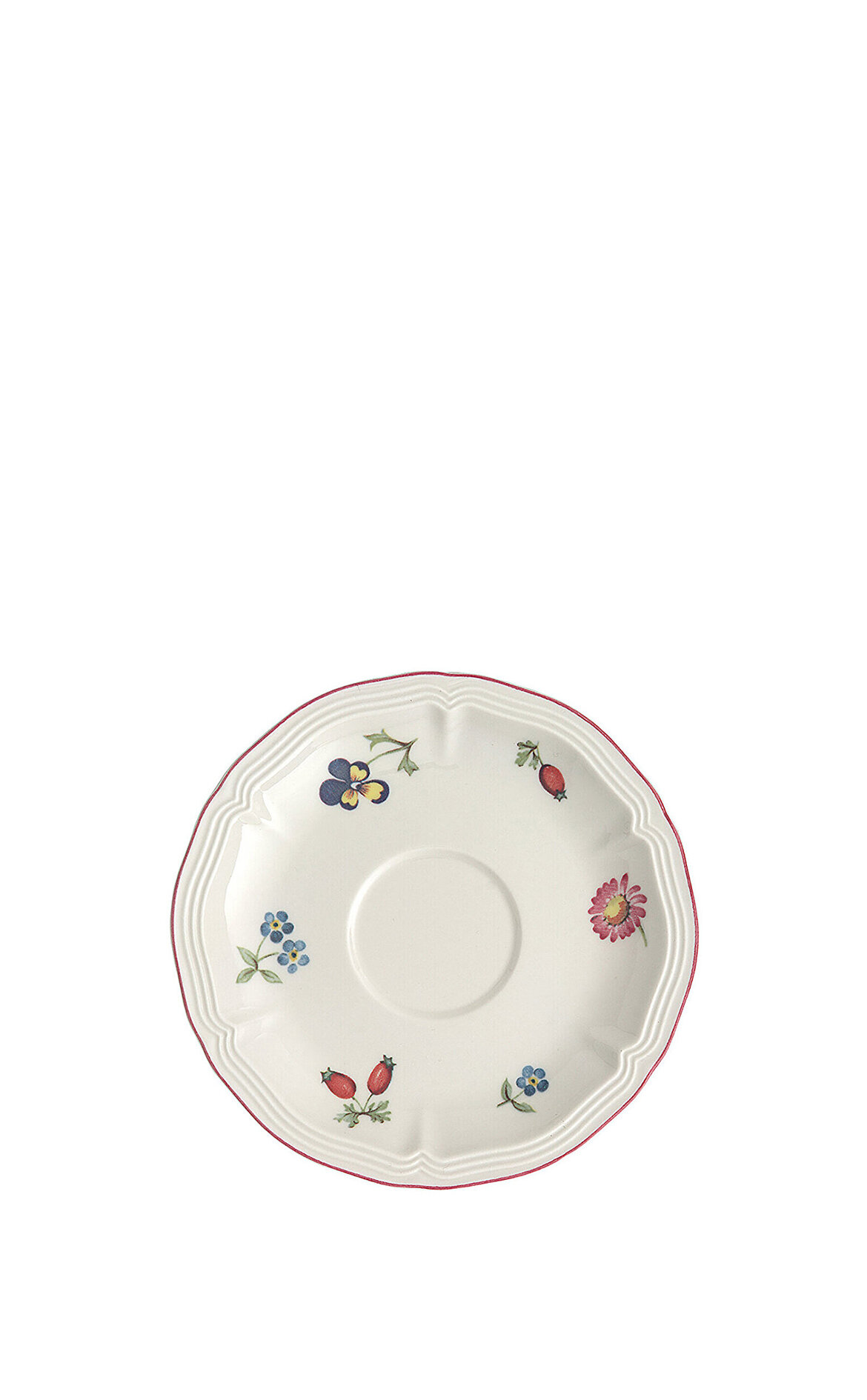 Villeroy & Boch- Petite Fleur Türk Kahvesi Tabağı Villeroy & Boch- Petite Fleur Türk Kahvesi Tabağı