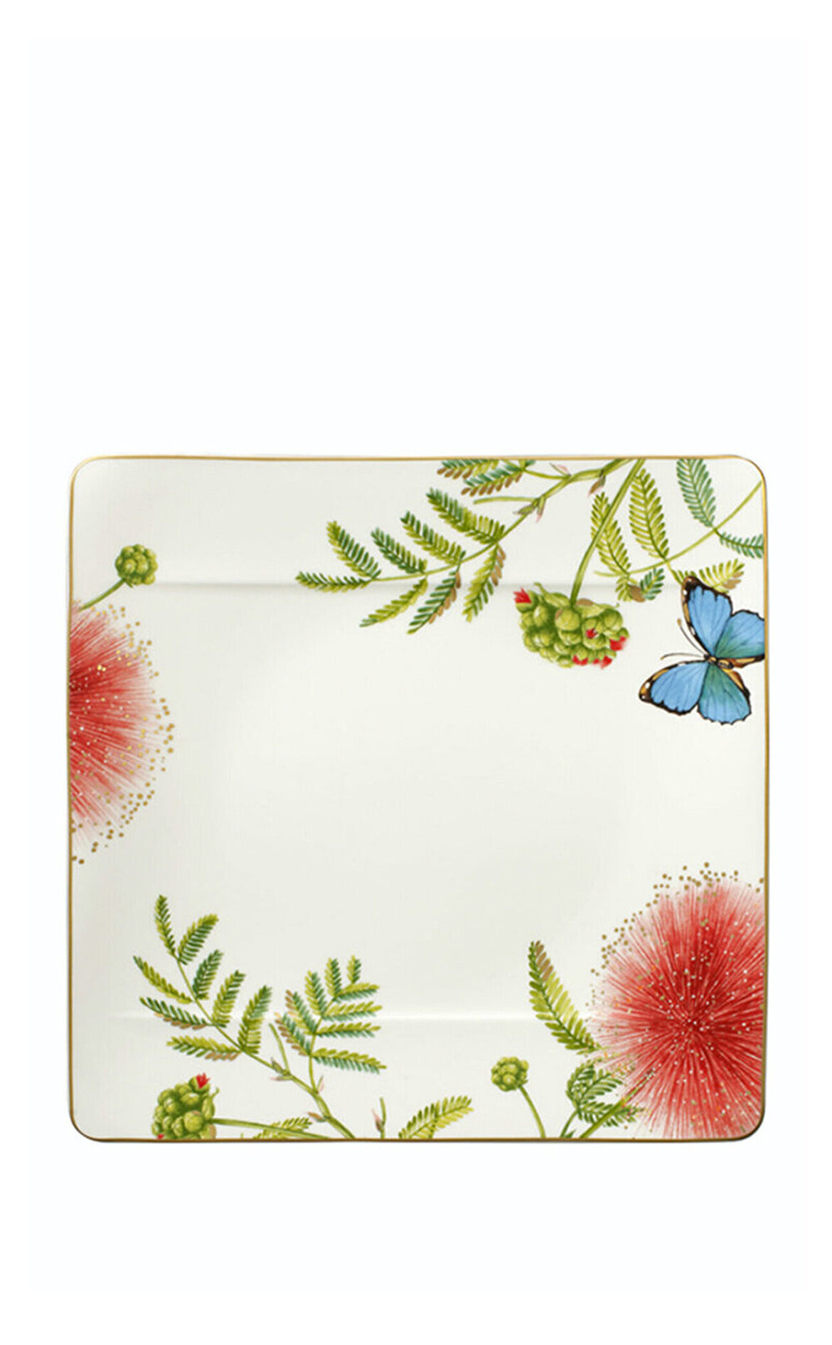 Villeroy & Boch- Amazonia Düz Tabak 27x27 cm Villeroy & Boch- Amazonia Düz Tabak 27x27 cm