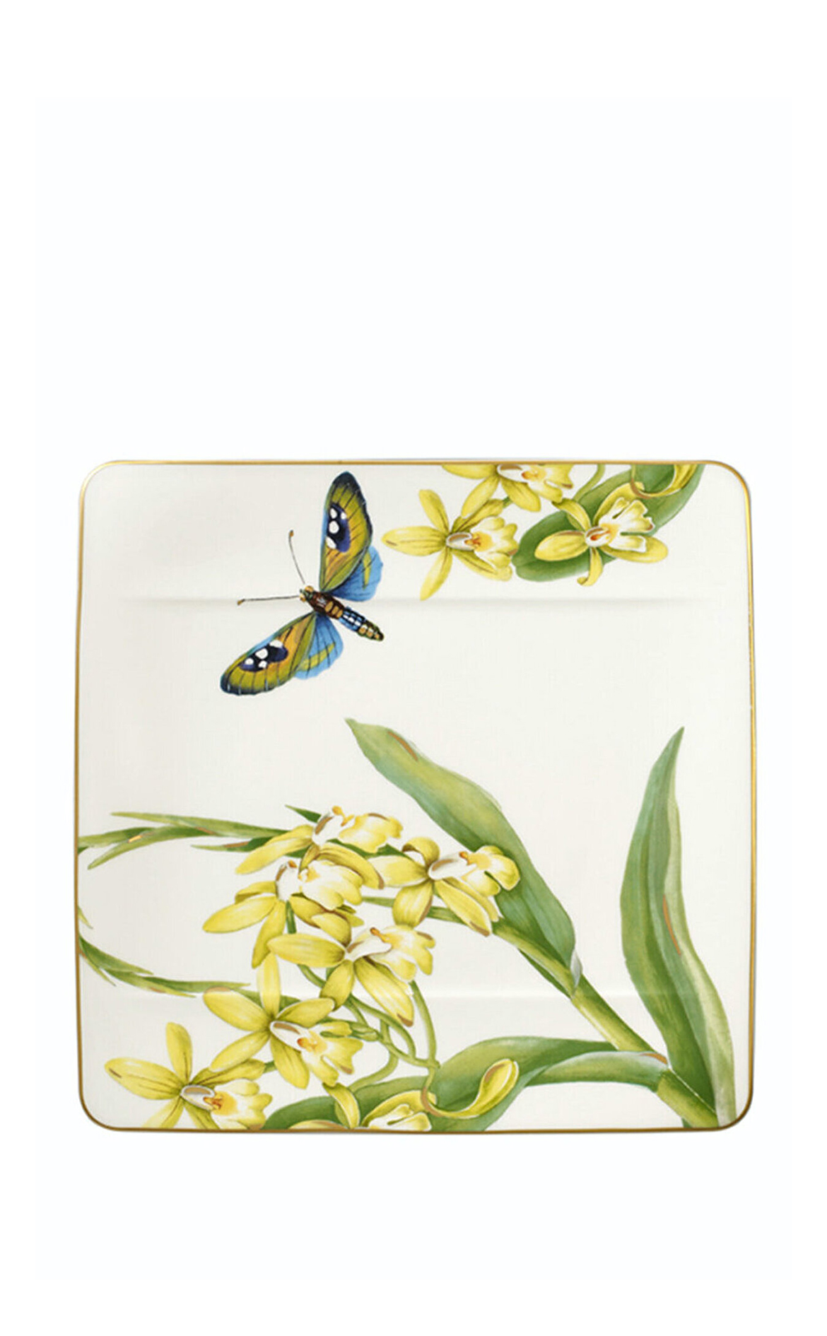 Villeroy & Boch- Amazonia Düz Tabak 23x23 cm