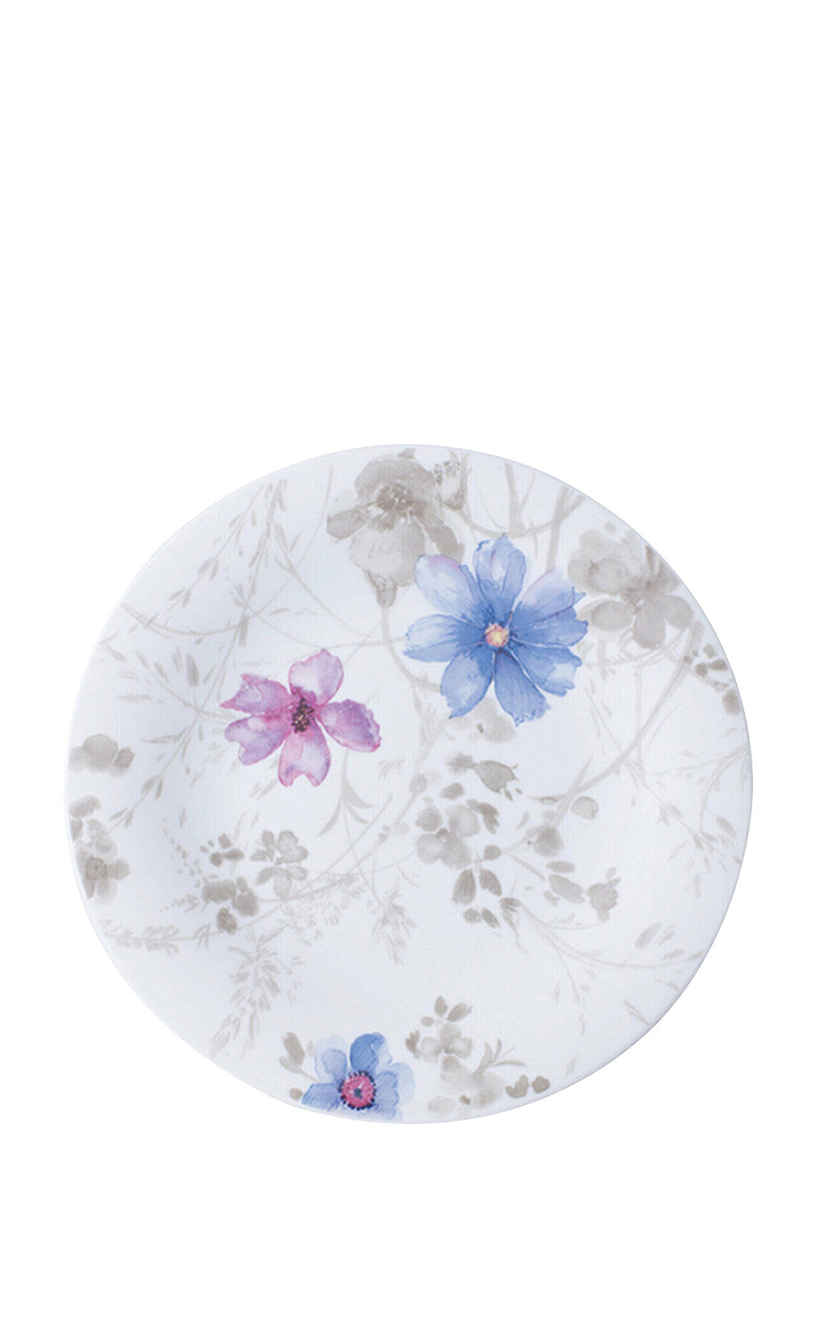 Villeroy & Boch- Mariefleur Gris Düz Tabak, 21 cm Villeroy & Boch- Mariefleur Gris Düz Tabak, 21 cm