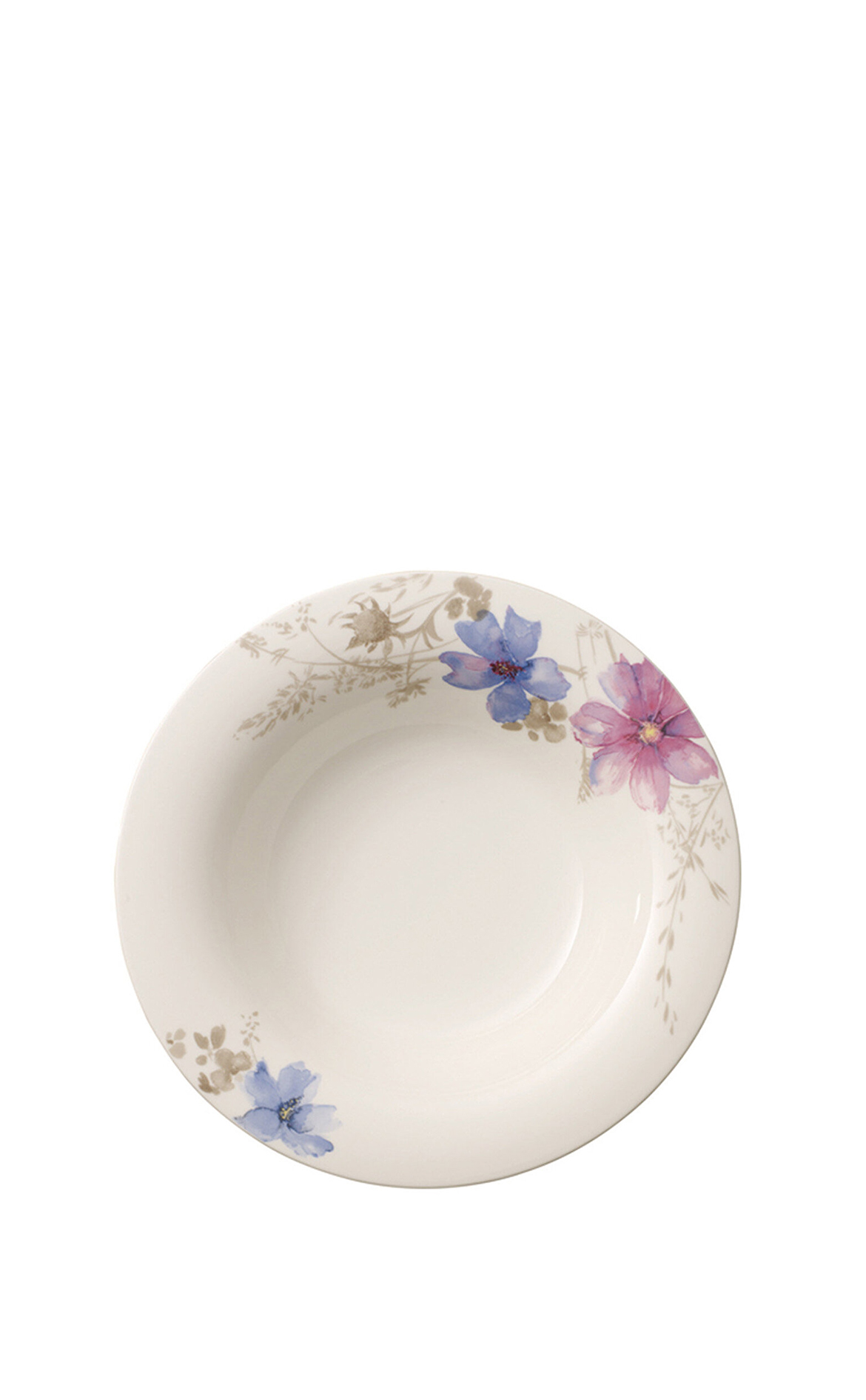 Villeroy & Boch- Mariefleur Gris Çukur Tabak Villeroy & Boch- Mariefleur Gris Çukur Tabak