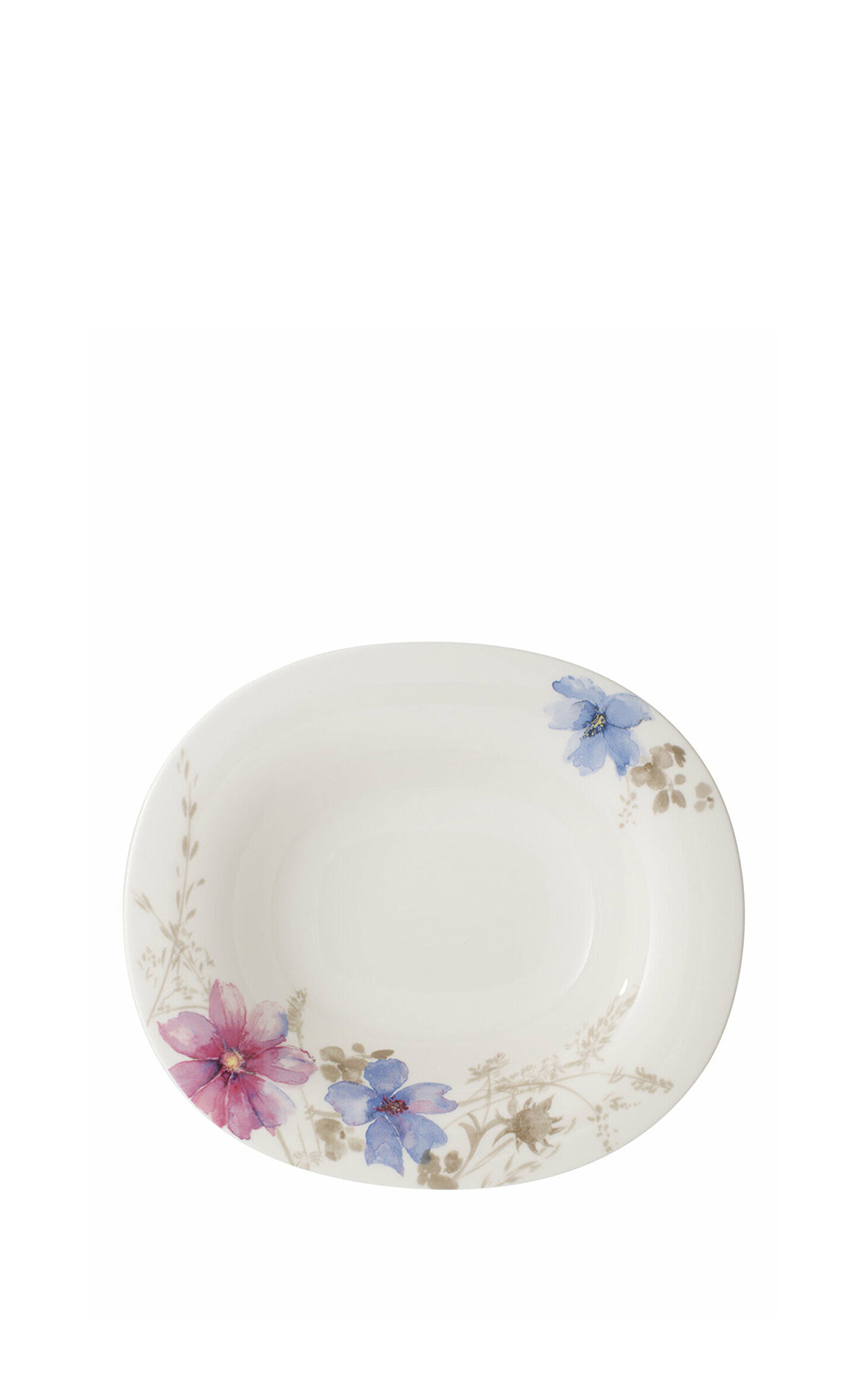 Villeroy & Boch- Mariefleur Gris Çukur Tabak Villeroy & Boch- Mariefleur Gris Çukur Tabak