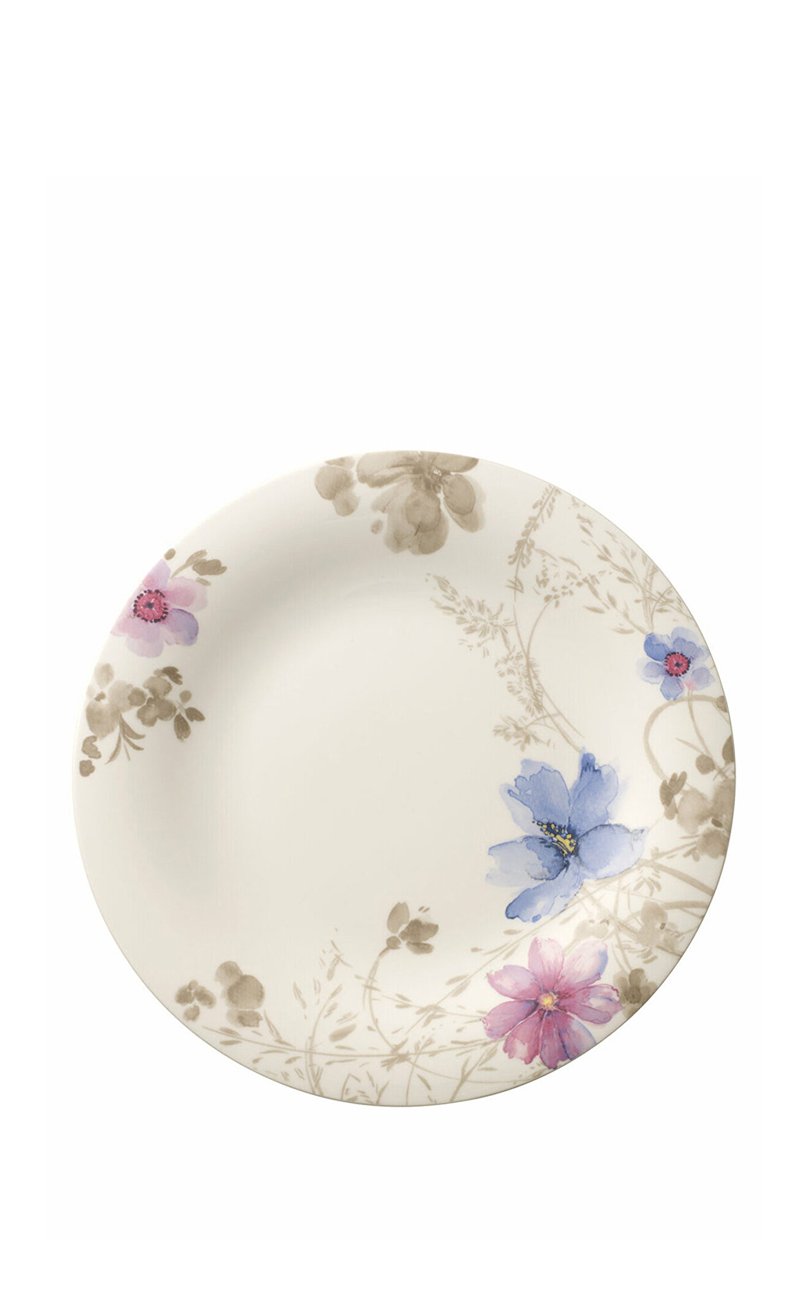 Villeroy & Boch- Mariefleur Gris Servis Tabağı Villeroy & Boch- Mariefleur Gris Servis Tabağı