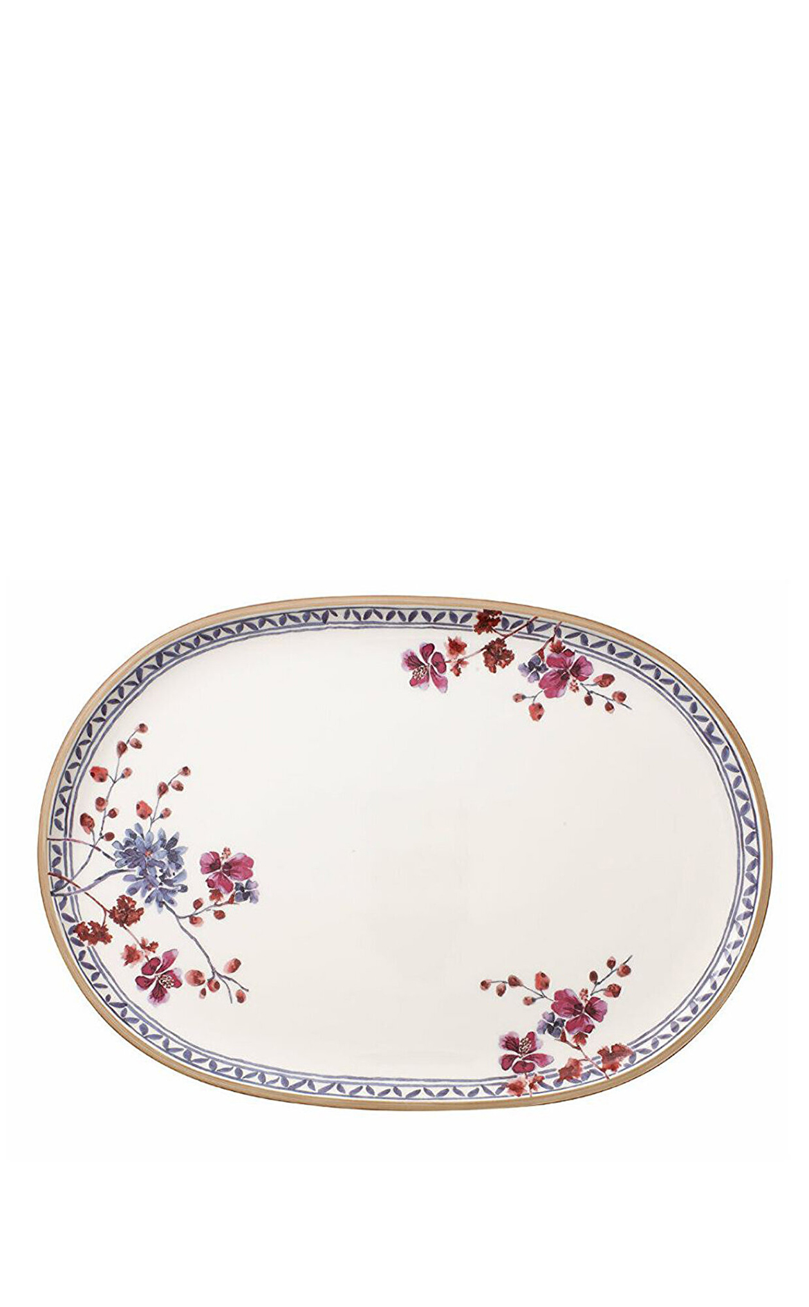 Villeroy & Boch- Artesano Lavendel Oval Servis Villeroy & Boch- Artesano Lavendel Oval Servis
