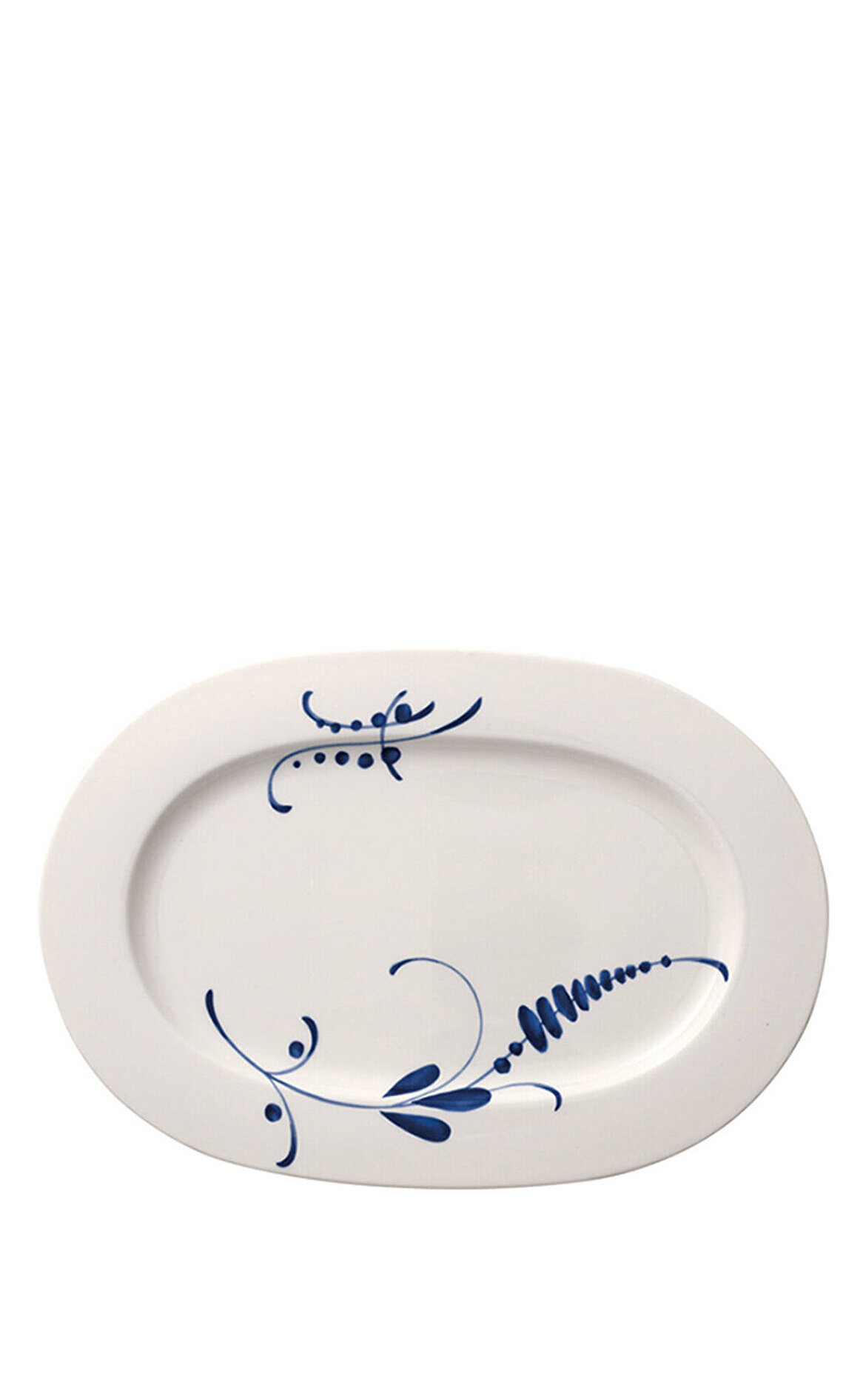 Villeroy & Boch- Old Luxembourg Brindılle Oval Servis