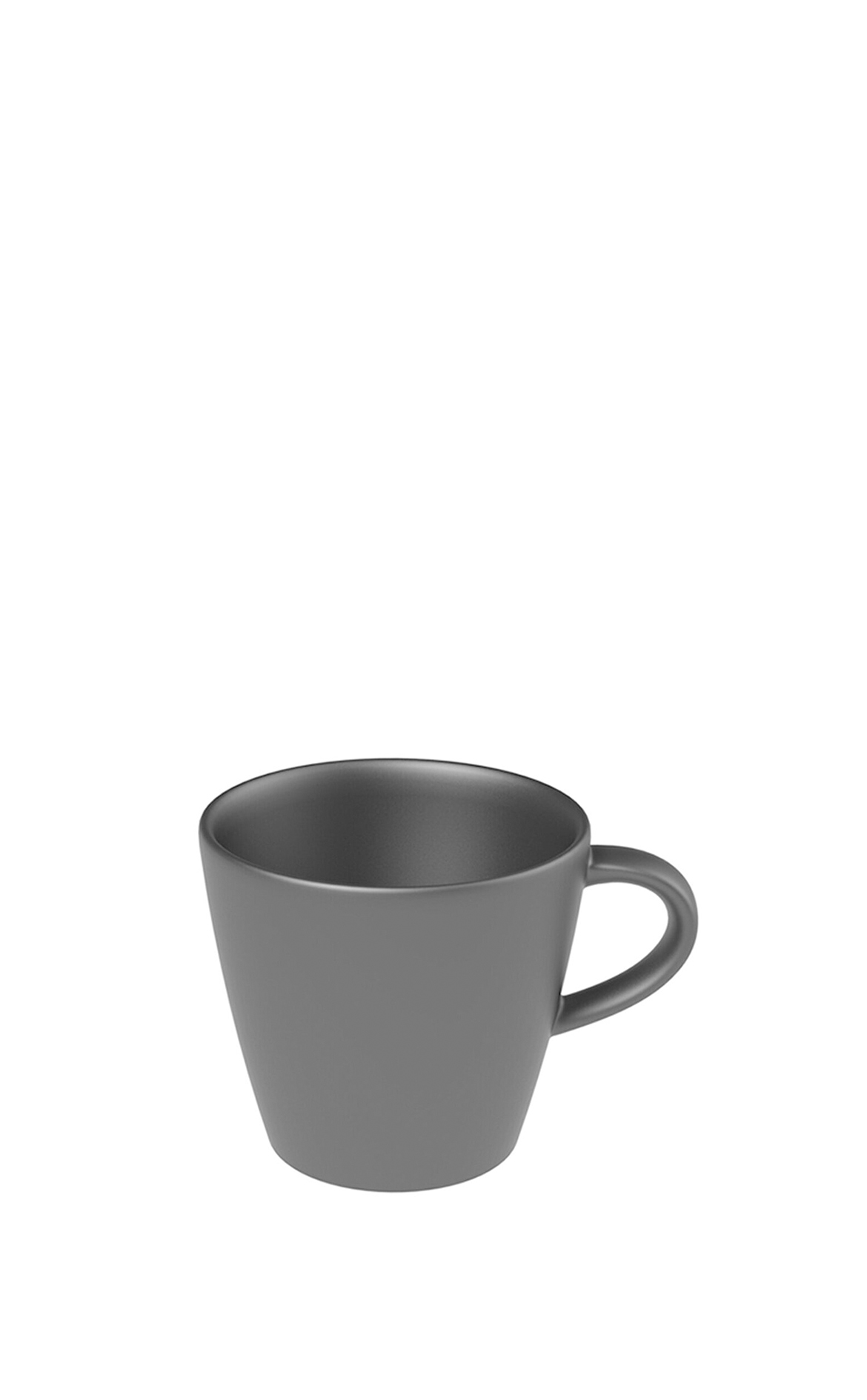 Villeroy & Boch-Villeroy &  Boch Manufacture Rock Türk Kahvesi Fincanı