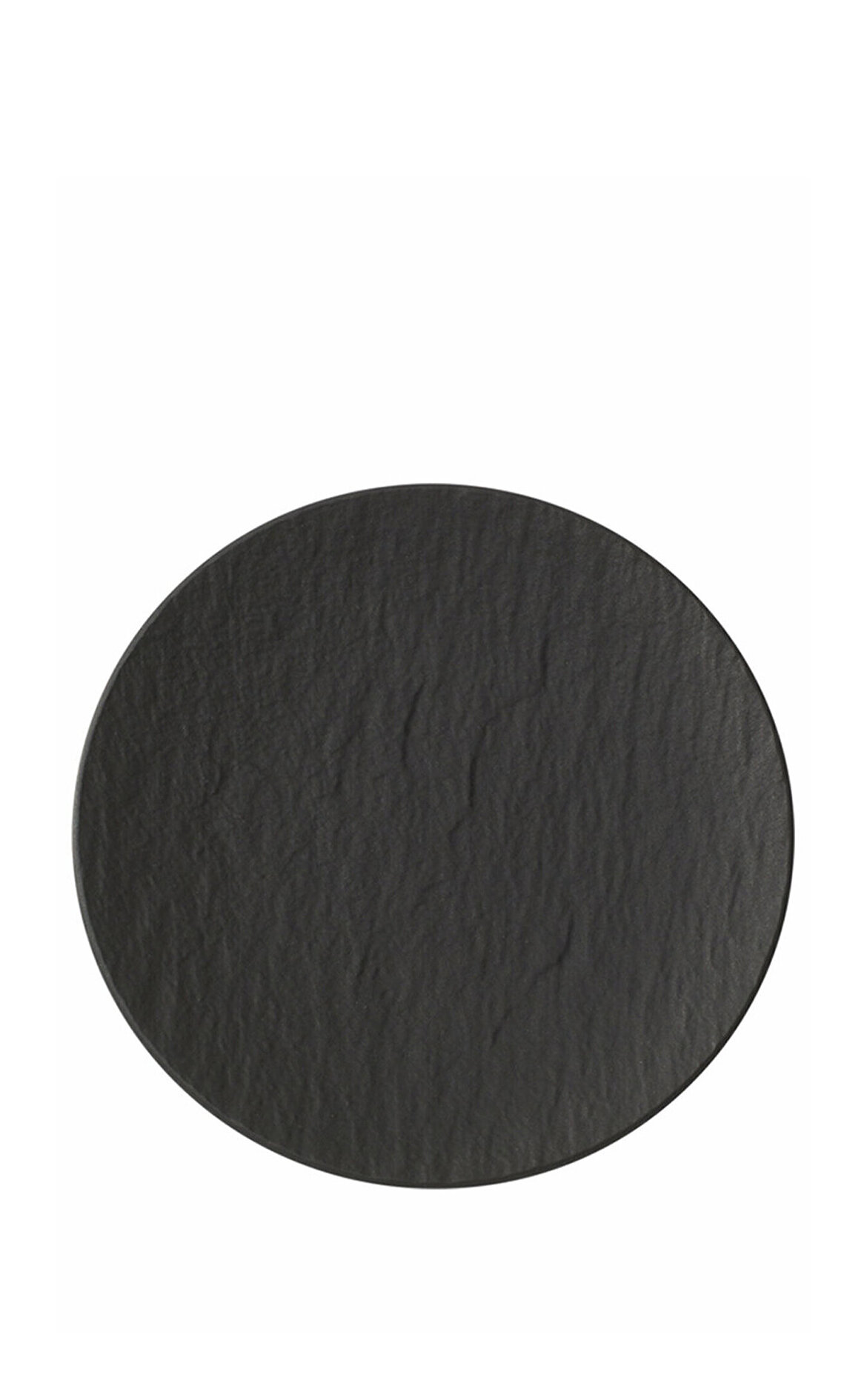 Villeroy & Boch- Manufactura Rock Düz Tabak, 16 cm Villeroy & Boch- Manufactura Rock Düz Tabak, 16 cm